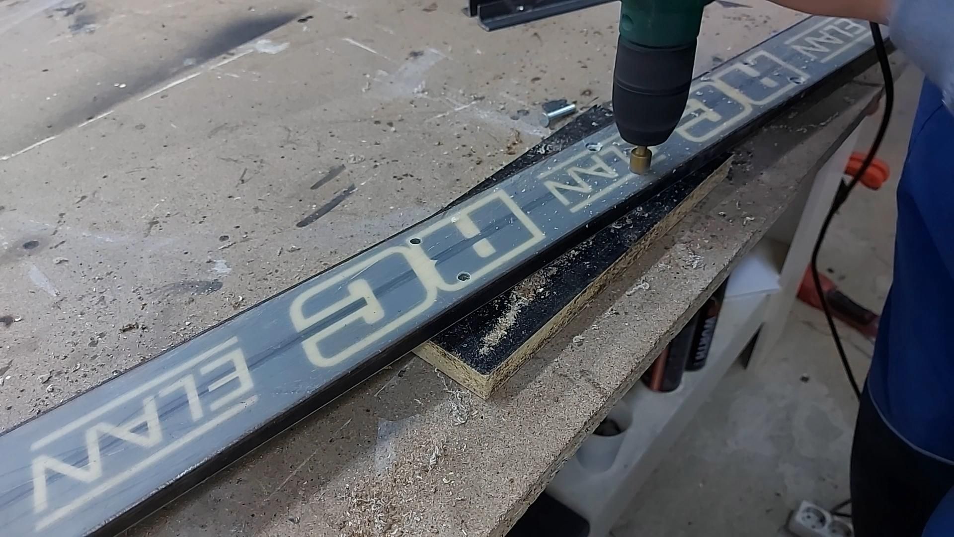 DIY Ski Sled - Plezuh : 12 Steps (with Pictures) - Instructables