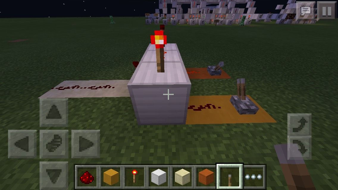 Logic Gates in Minecraft : 7 Steps - Instructables