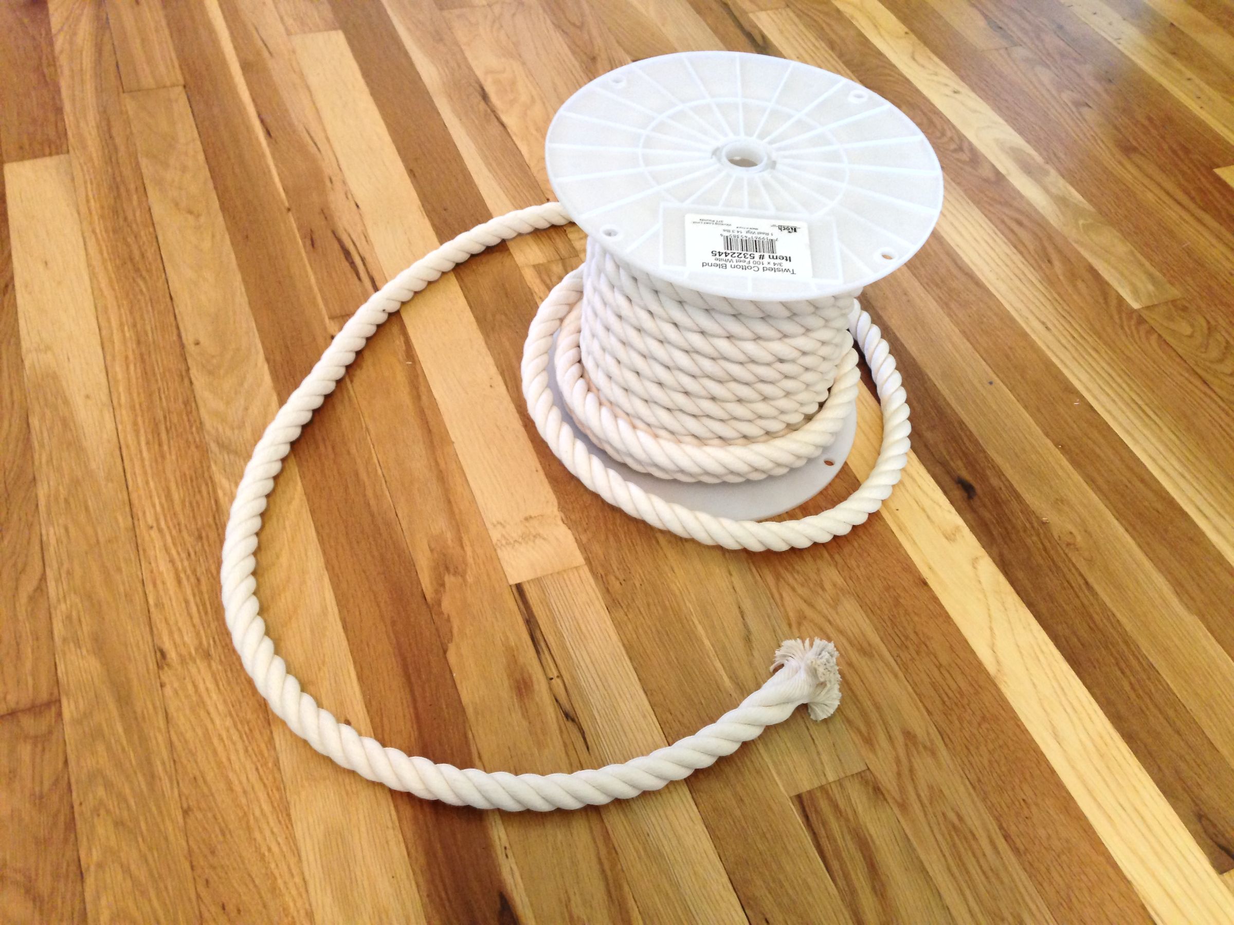 How to Make a Ball and Rope Dog Toy : 11 Steps - Instructables