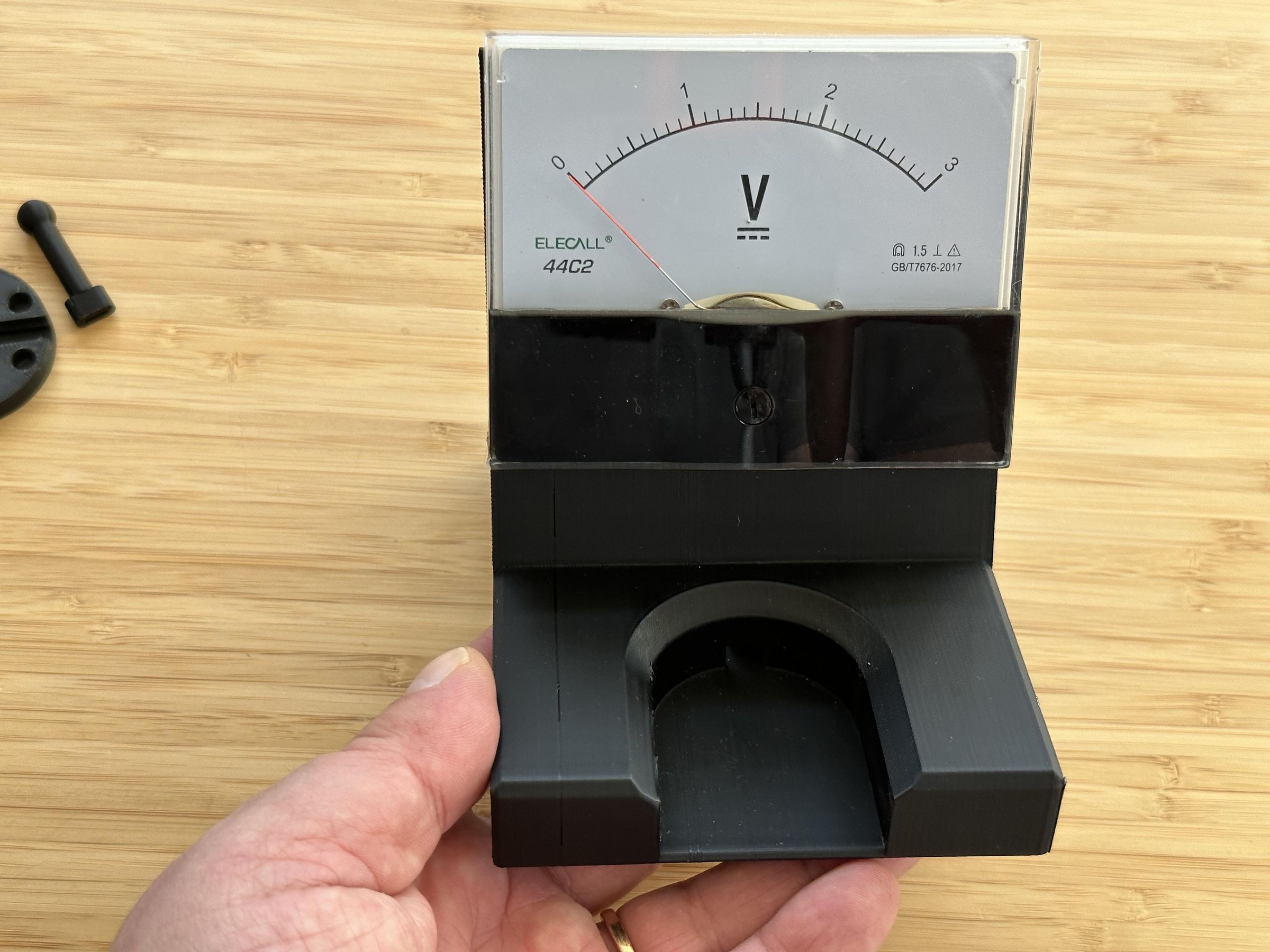 Analog Heartbeat Gauge : 16 Steps (with Pictures) - Instructables