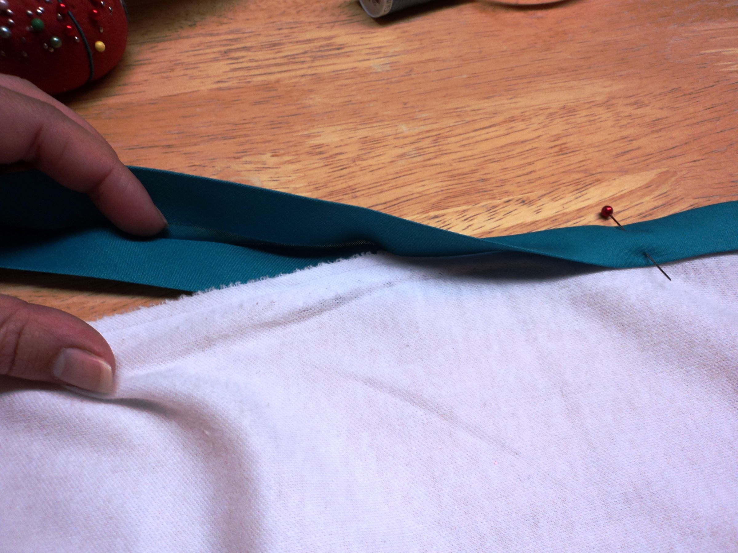 Sew a Bathing Suit Wrap Cover Up : 4 Steps (with Pictures) - Instructables