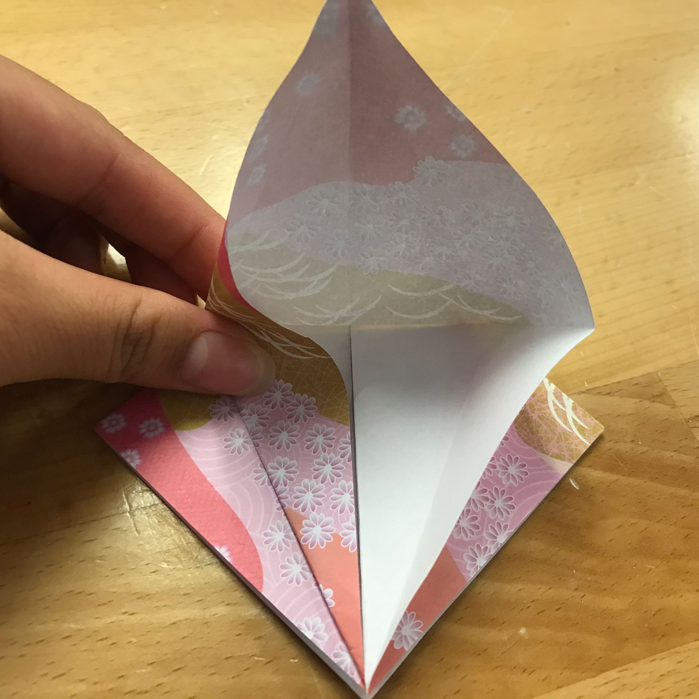EASY ORIGAMI CRANE : 10 Steps (with Pictures) - Instructables