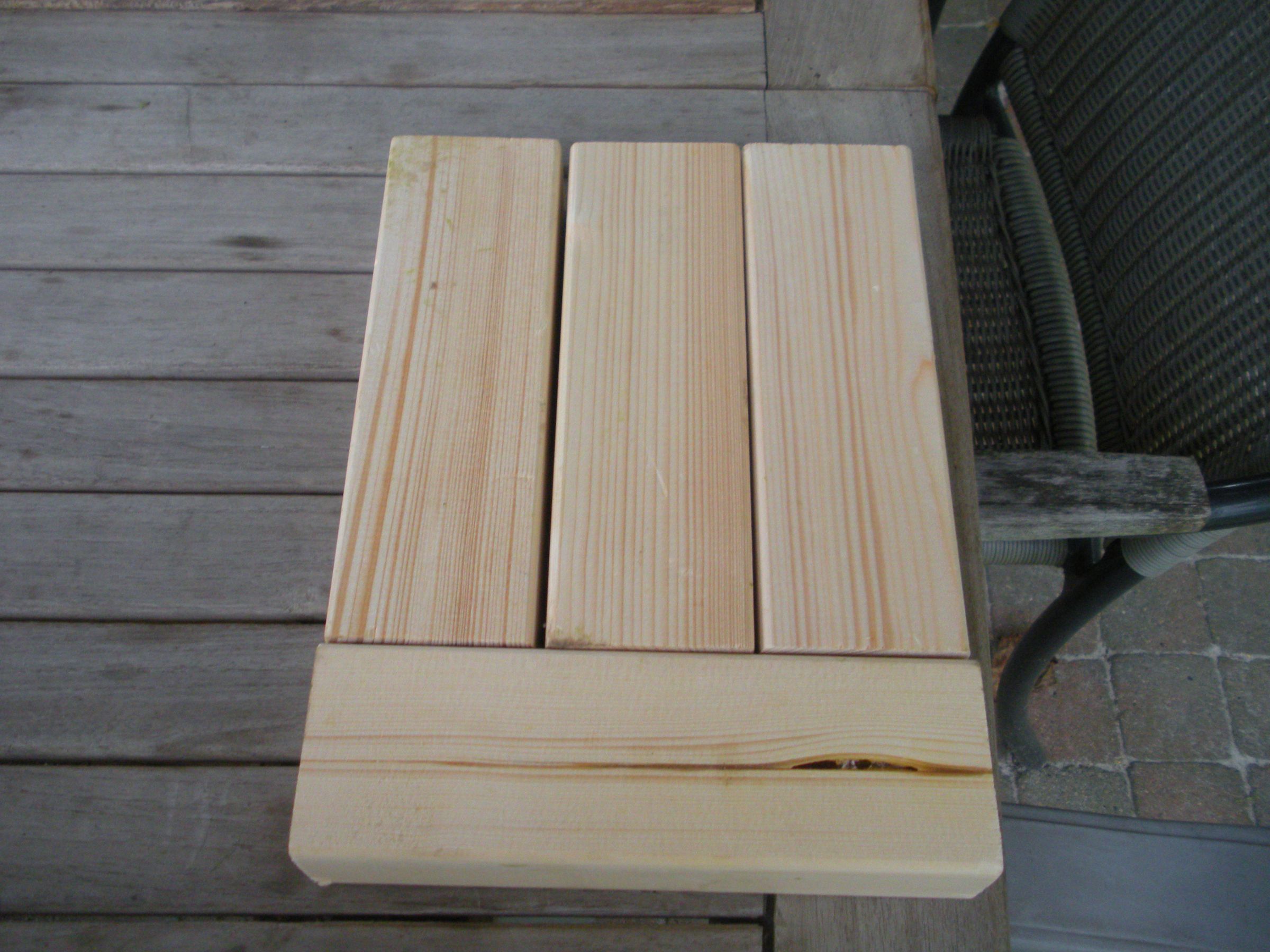 Giant "wooden Block Stacking Game" Tower (with Pictures) - Instructables