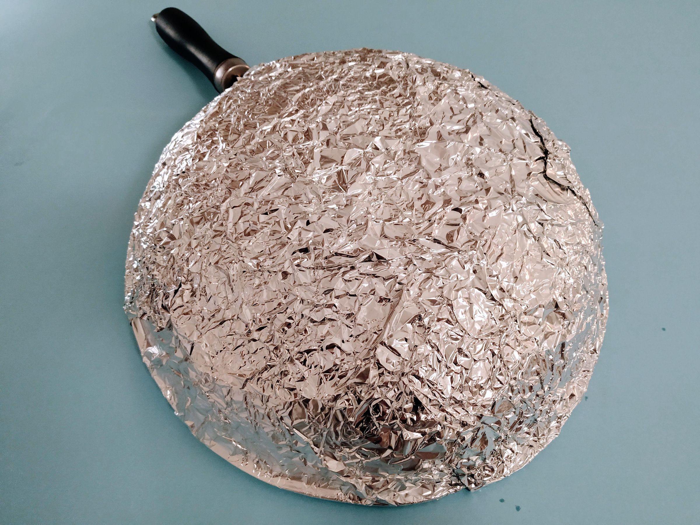 Tinfoil Studio Light : 9 Steps (with Pictures) - Instructables