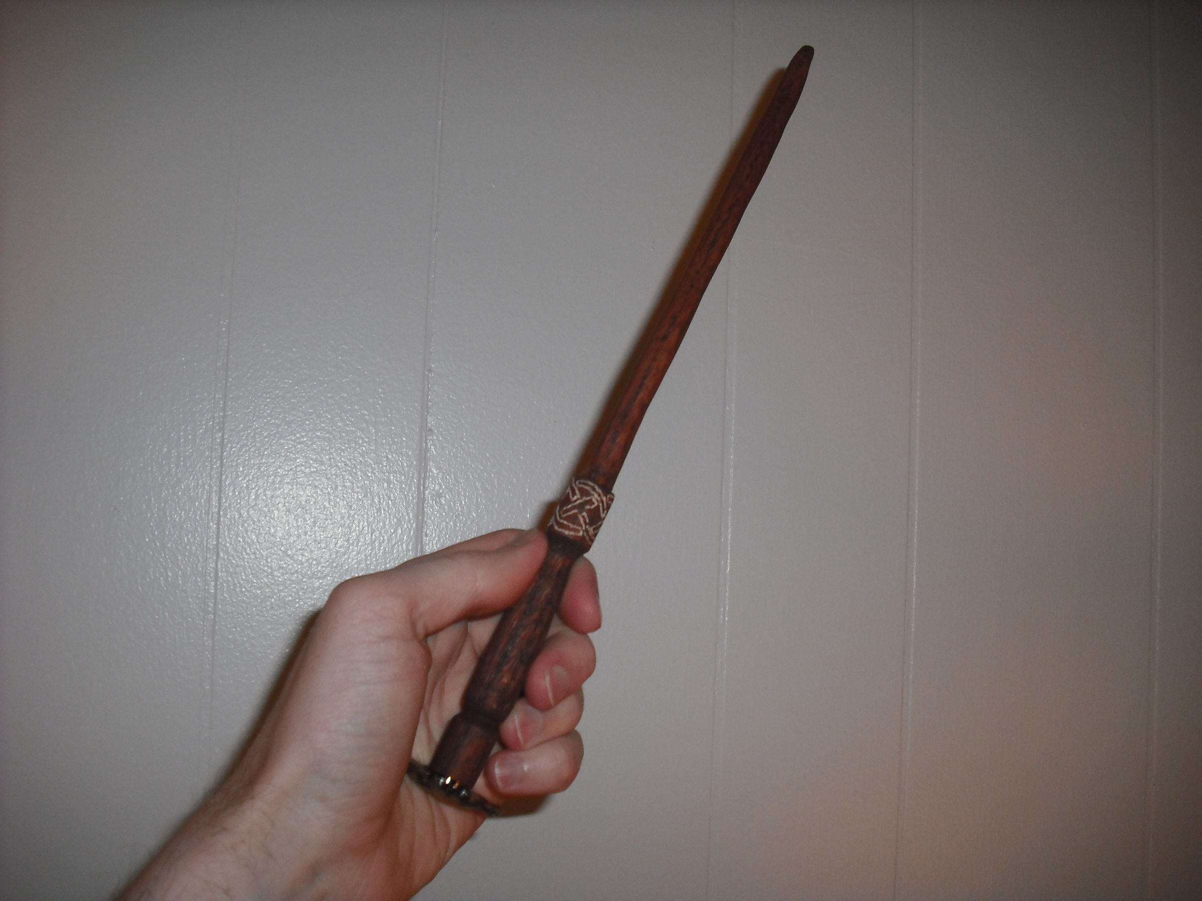 Custom Magic Wands - Instructables
