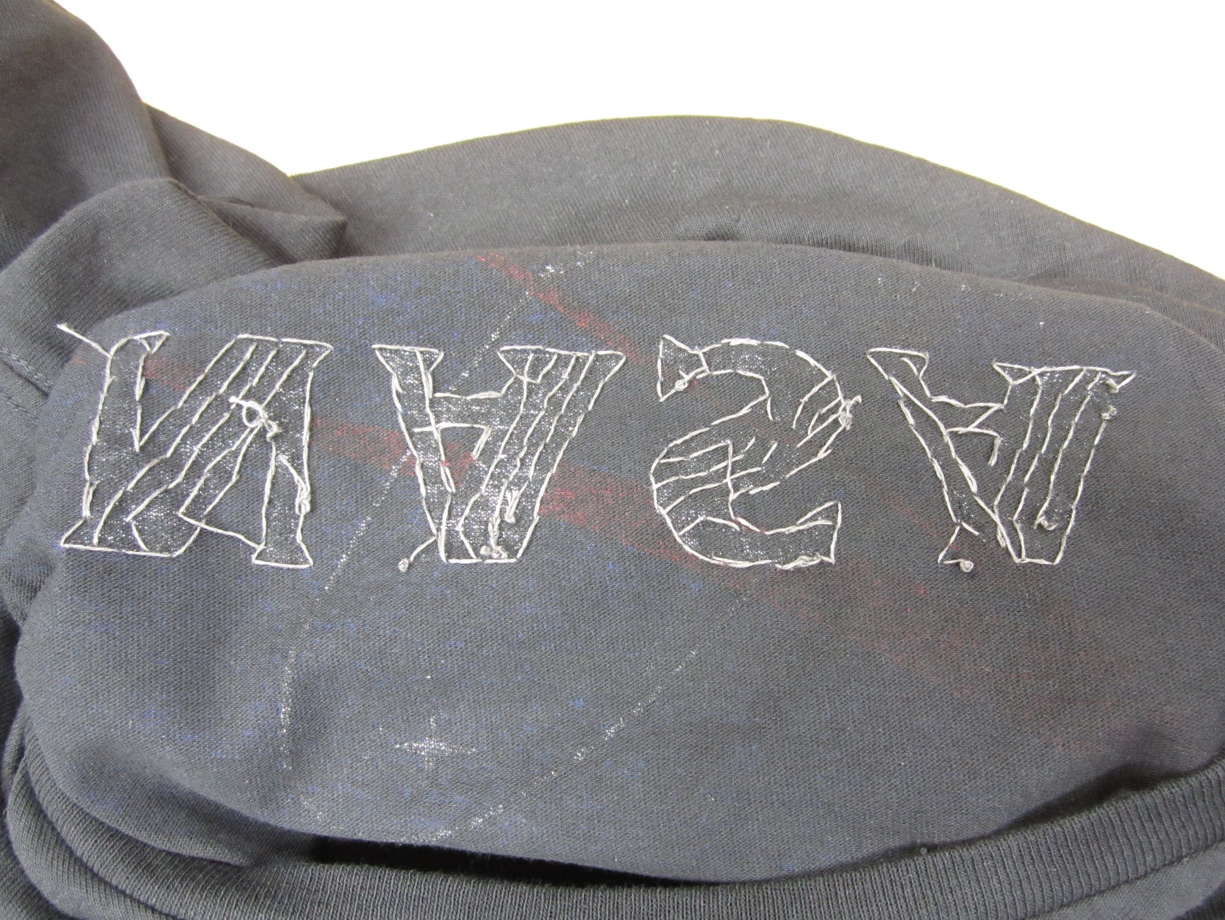 Interactive NASA Shirt Using Crazy Circuits : 9 Steps (with Pictures ...