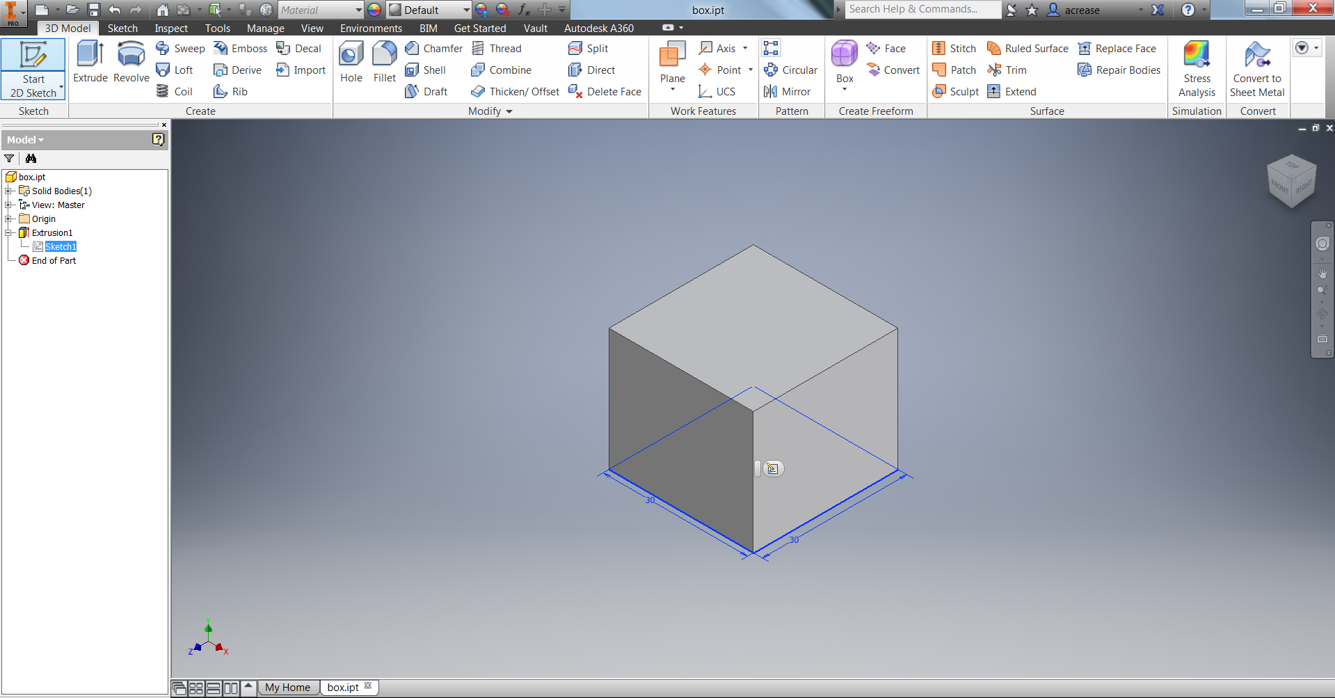 3D Modeling Basics : 34 Steps (with Pictures) - Instructables