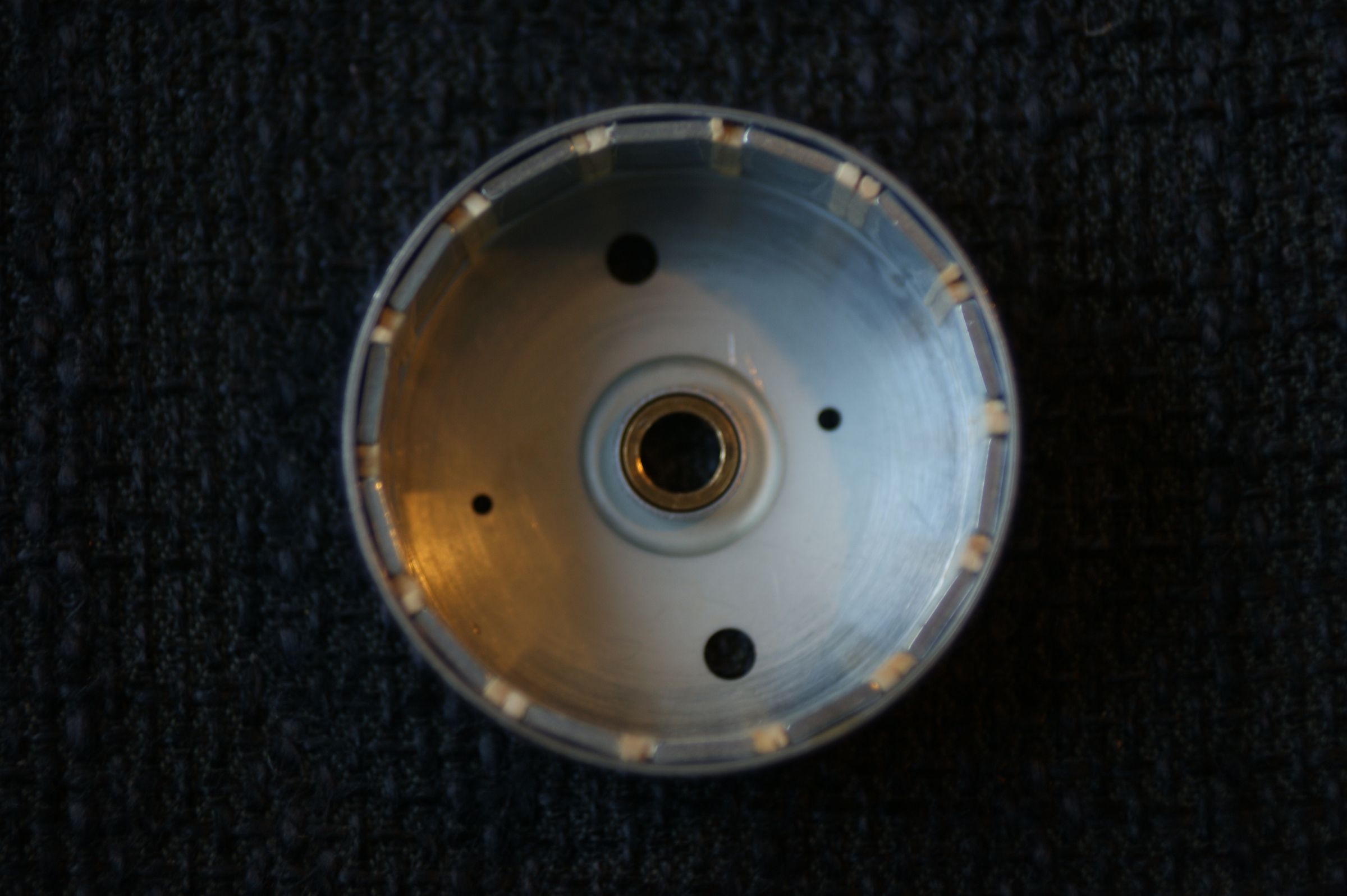 Upgrade/Replace Brushless Motor Magnets : 5 Steps (with Pictures ...