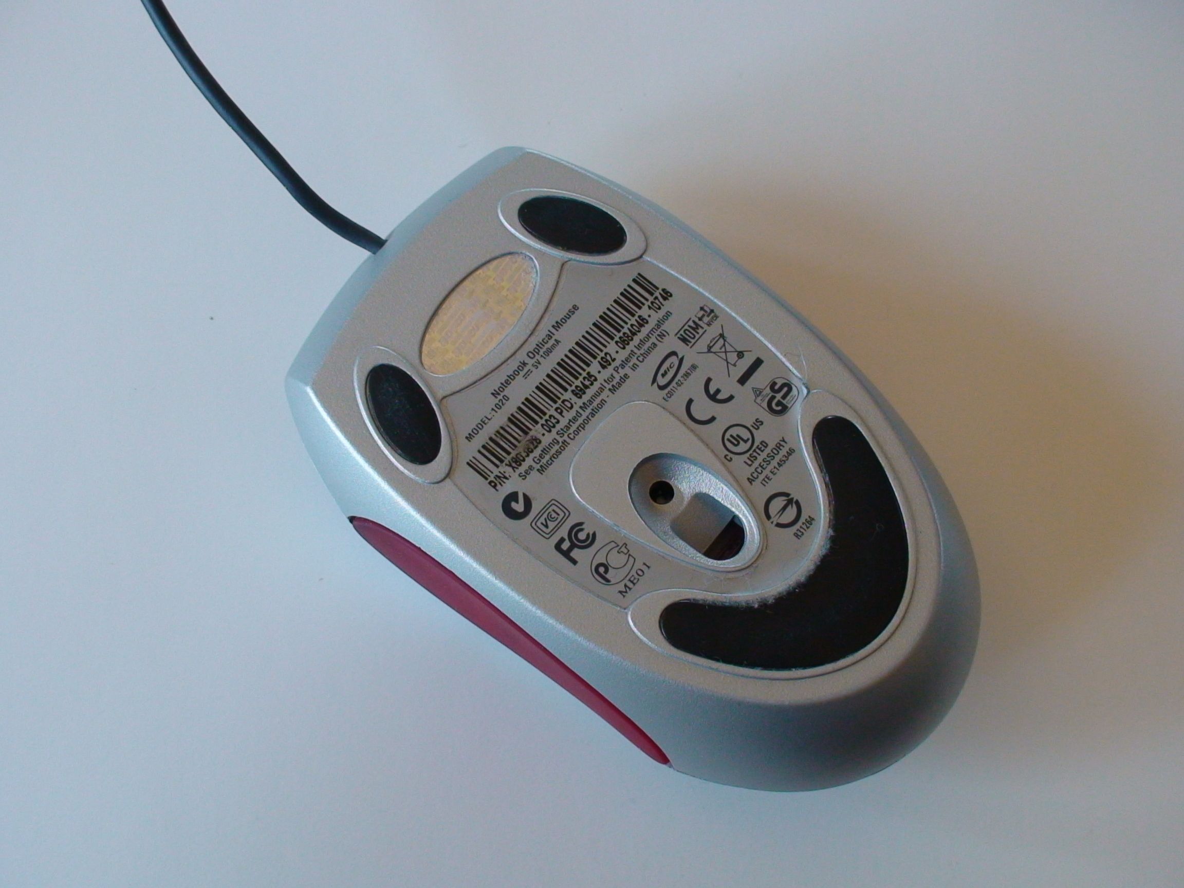 Domo Mouse : 5 Steps - Instructables