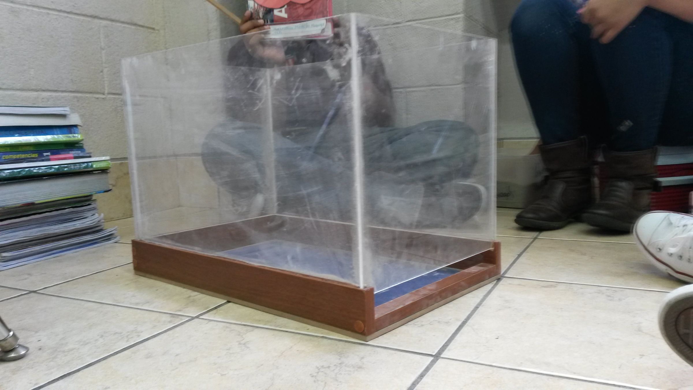 How to Simulate a Sandstorm and Precautions : 3 Steps - Instructables