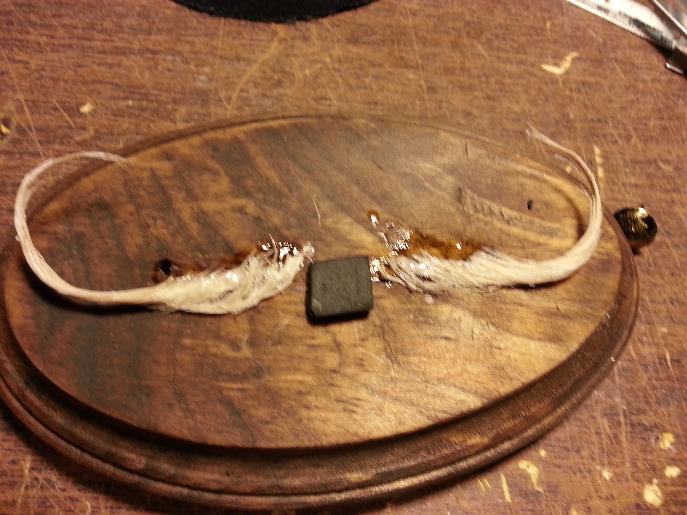 Mounted "Hipster" Mustache : 7 Steps (with Pictures) - Instructables