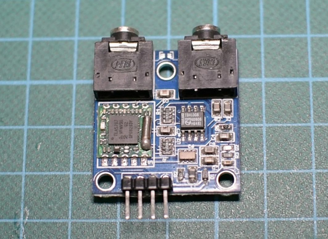 Arduino TEA5767 FM Radio Receiver : 6 Steps (with Pictures) - Instructables