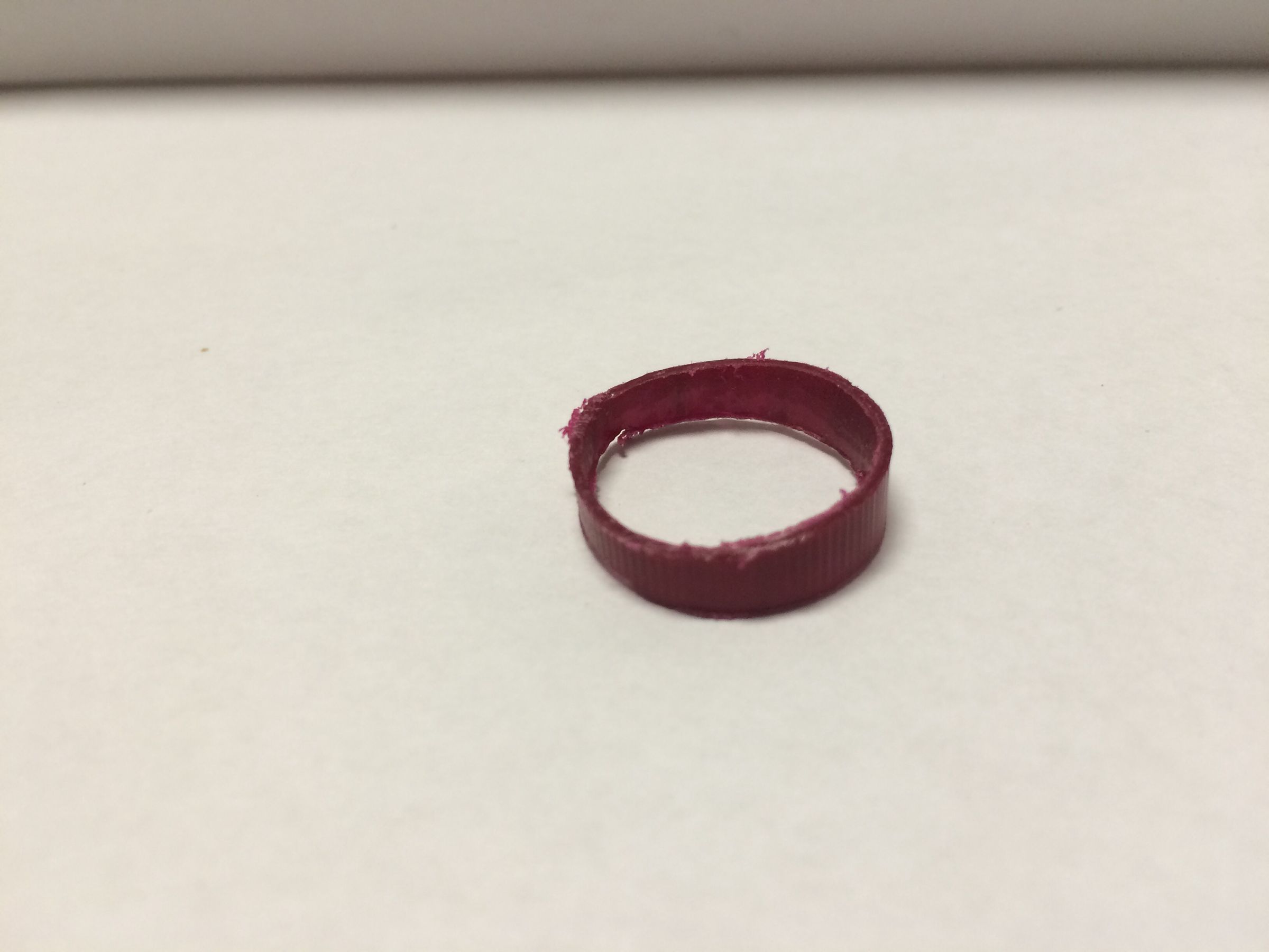 Shotgun Shell Ring : 3 Steps - Instructables