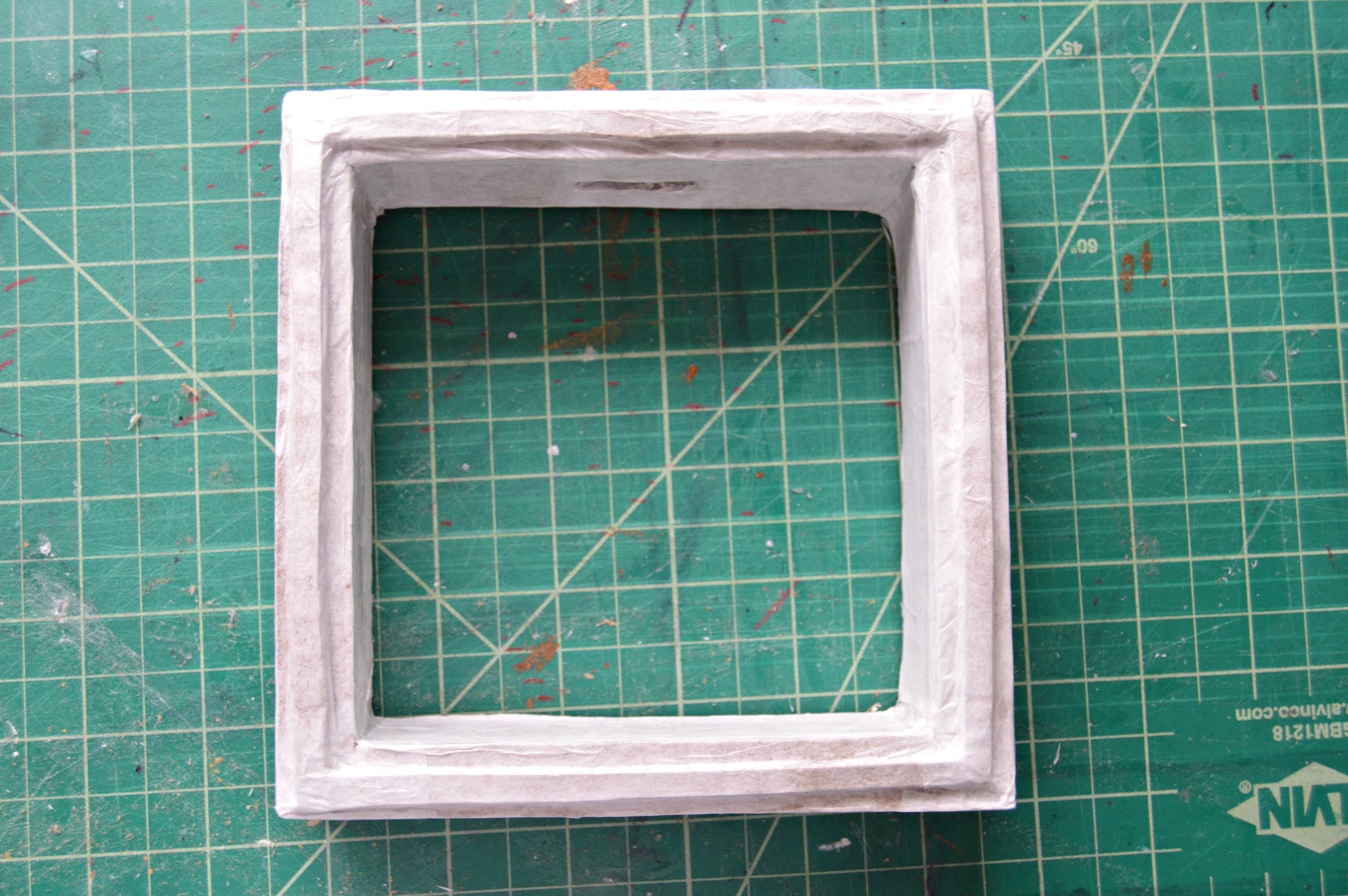 DIY Shadow Box Using Cardboard : 12 Steps (with Pictures) - Instructables