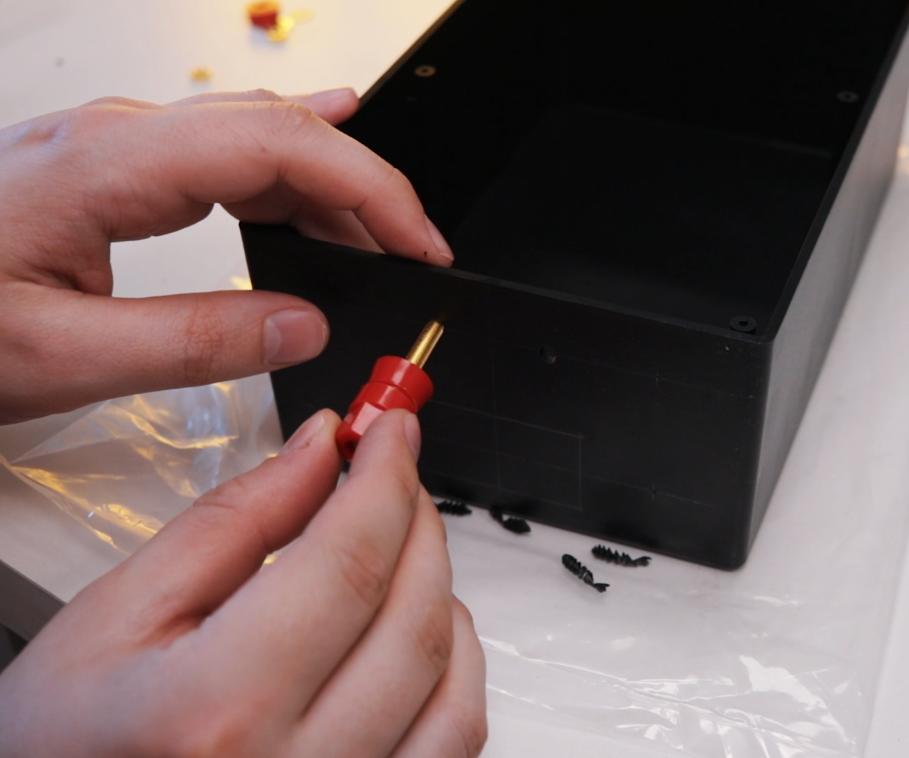 DIY Lab Bench Power Supply [Build + Tests] : 16 Steps (with Pictures ...