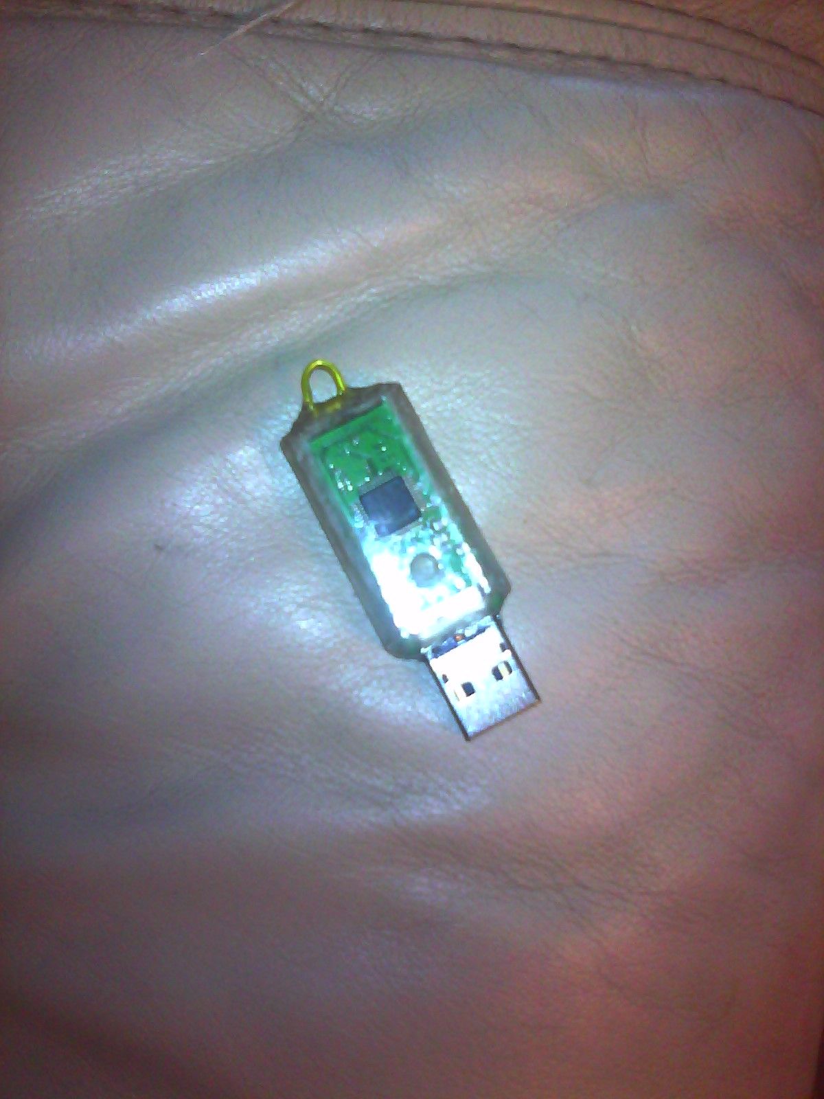 USB Clear Case (simple - Instructables