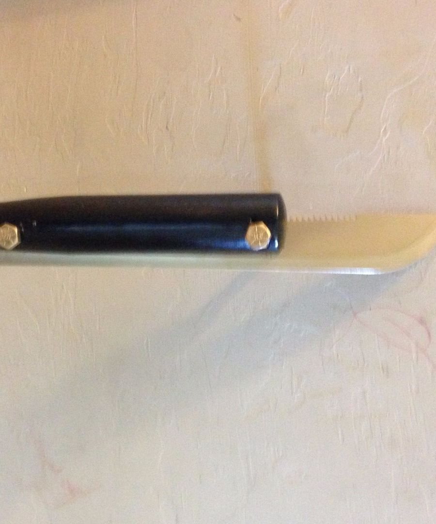 HOW TO MAKE THE BATCHETE!!! - Instructables