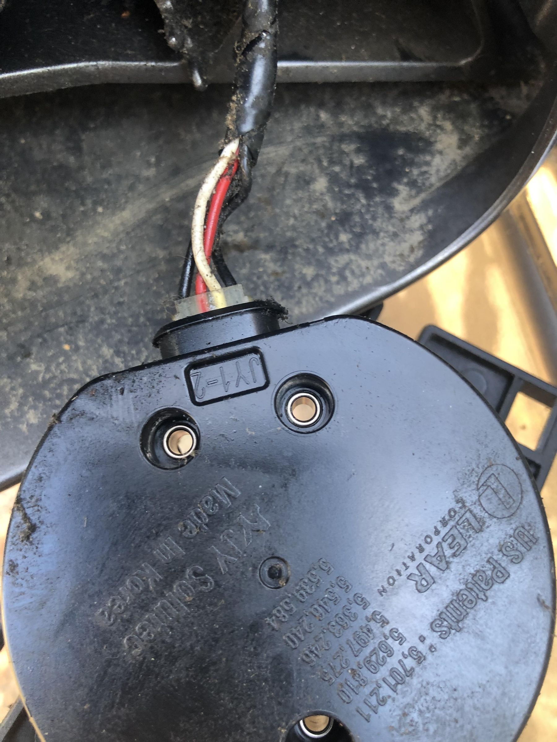 Repair 02-06 Toyota Camry Side Mirror : 3 Steps - Instructables