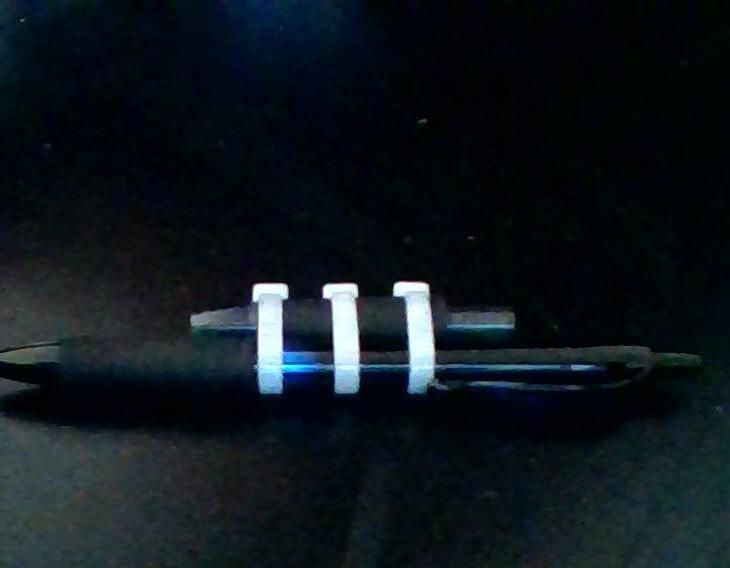 Pen Launcher : 5 Steps - Instructables