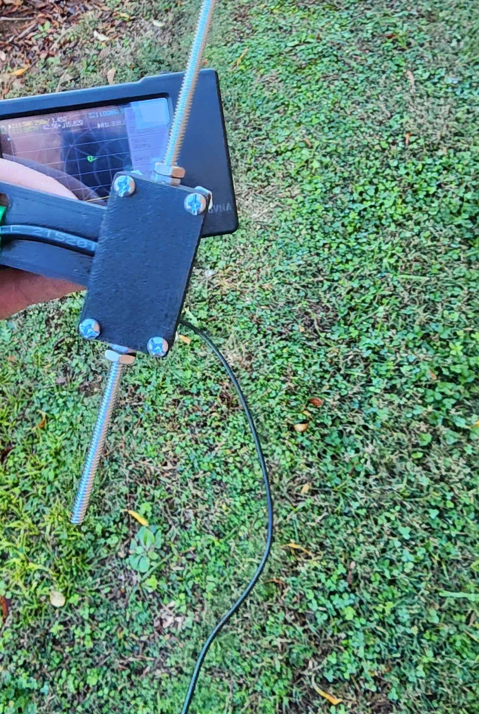 3/4 Wave Lora/Helium/Meshtastic Antenna 915mhz : 5 Steps - Instructables