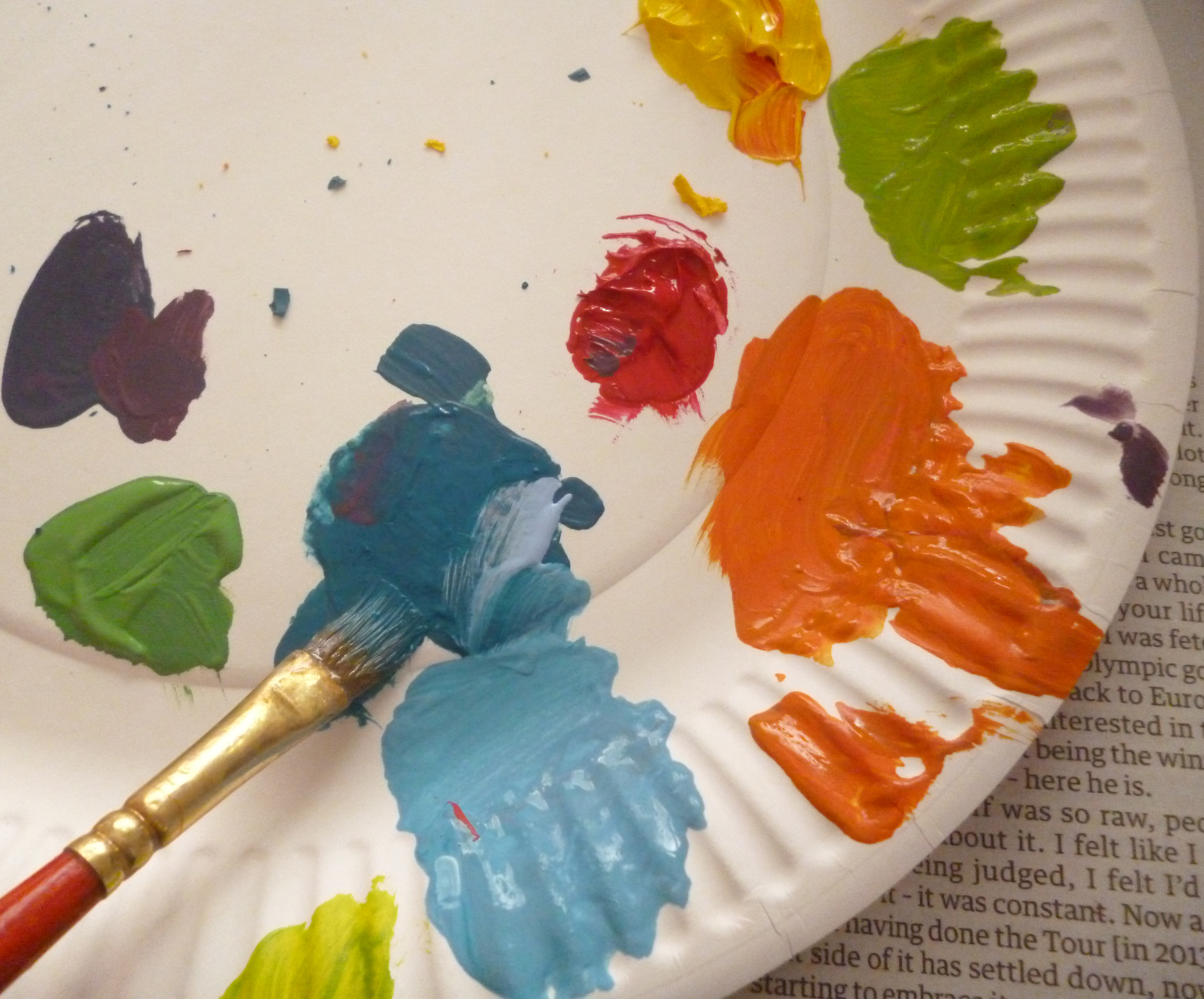 Typography Alphabet Canvas : 6 Steps - Instructables