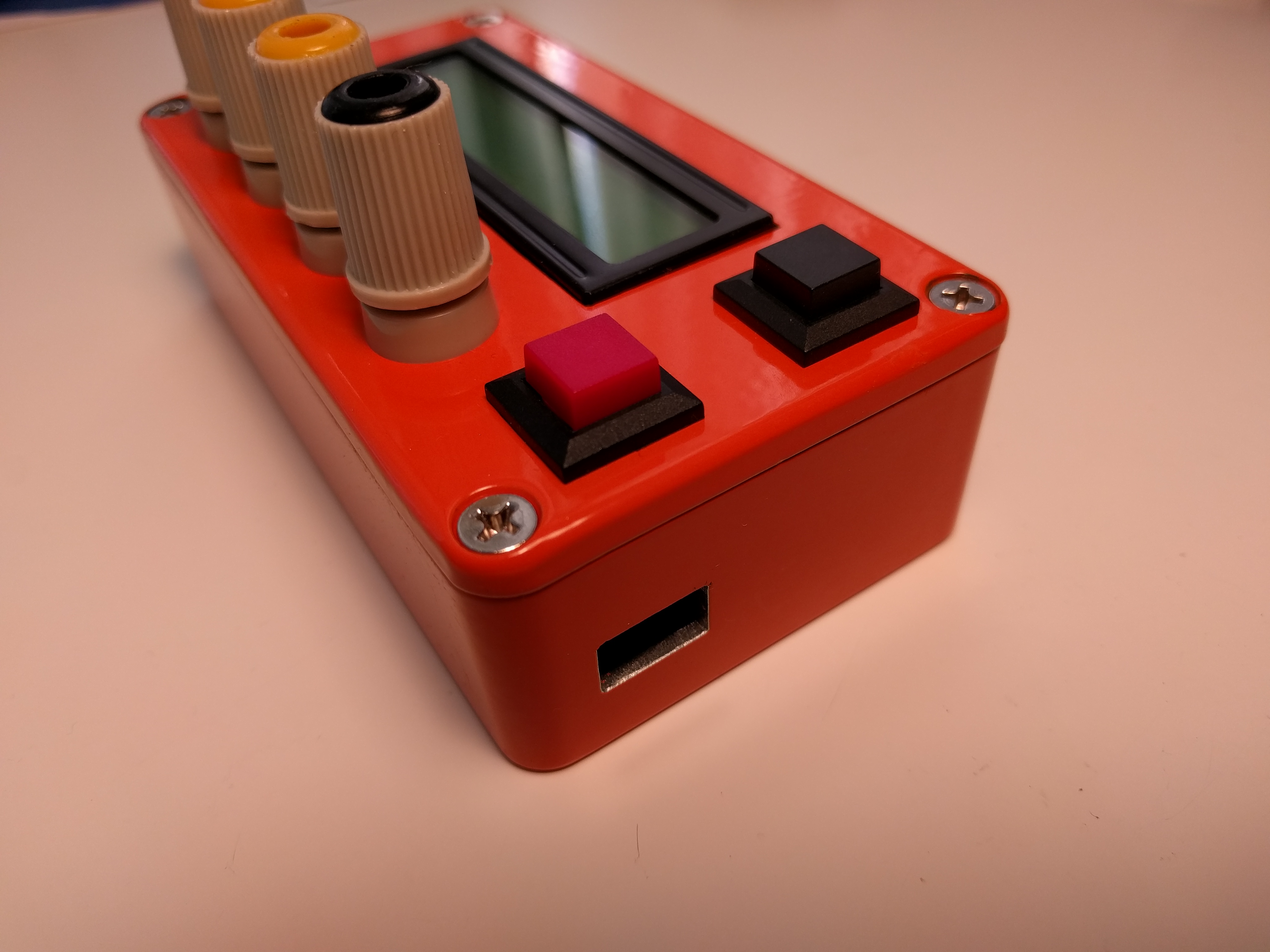 Milliohm Meter : 11 Steps (with Pictures) - Instructables