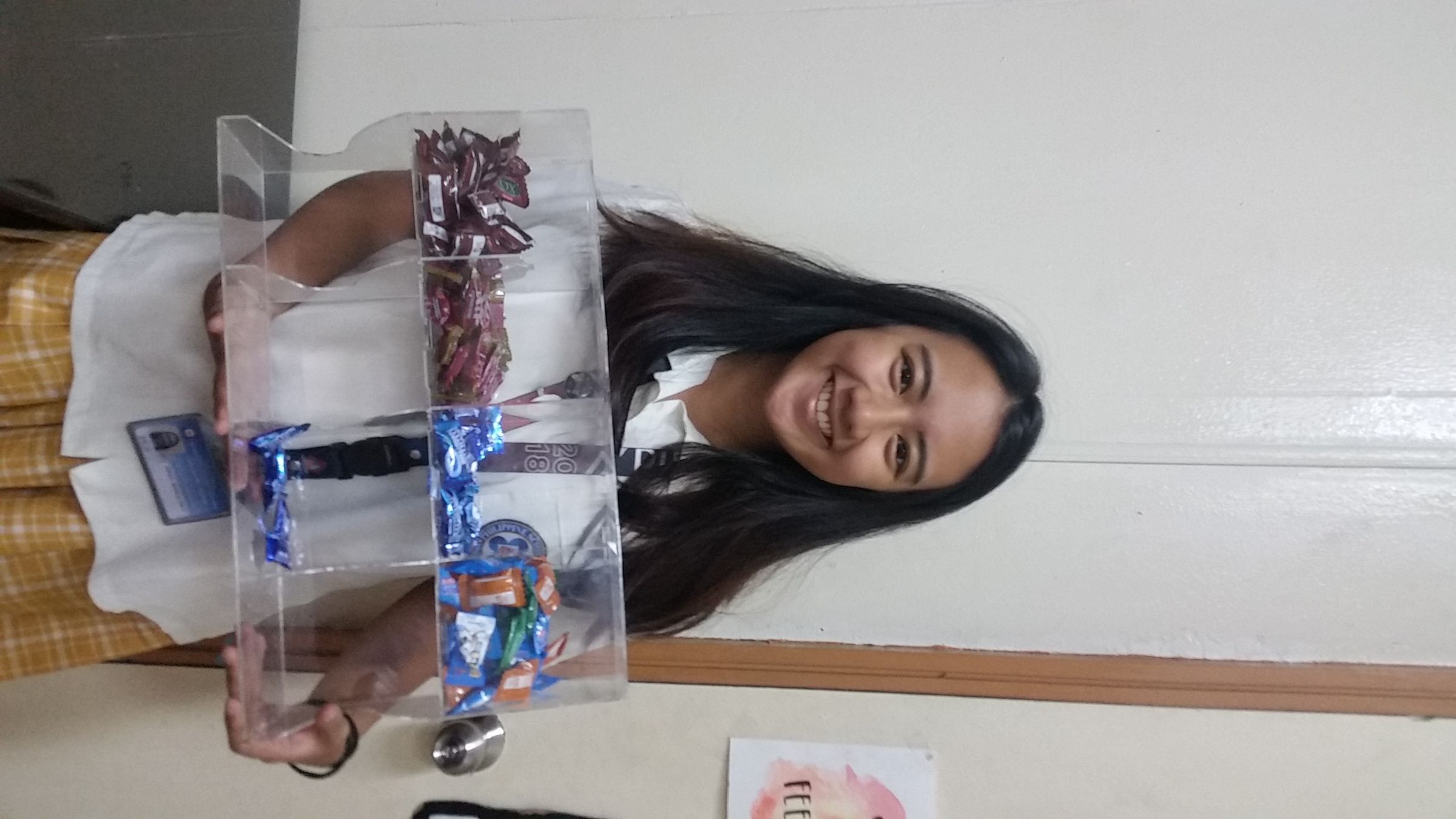 Friction Fit Acrylic Candy Dispenser : 11 Steps (with Pictures ...