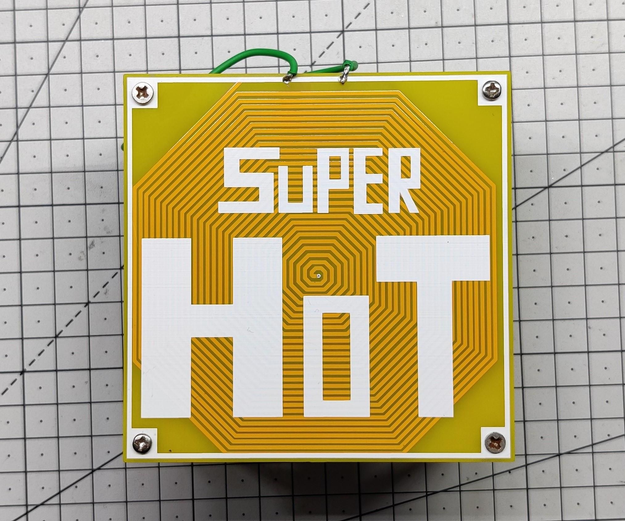 PCB Hotplate V3 : 12 Steps (with Pictures) - Instructables