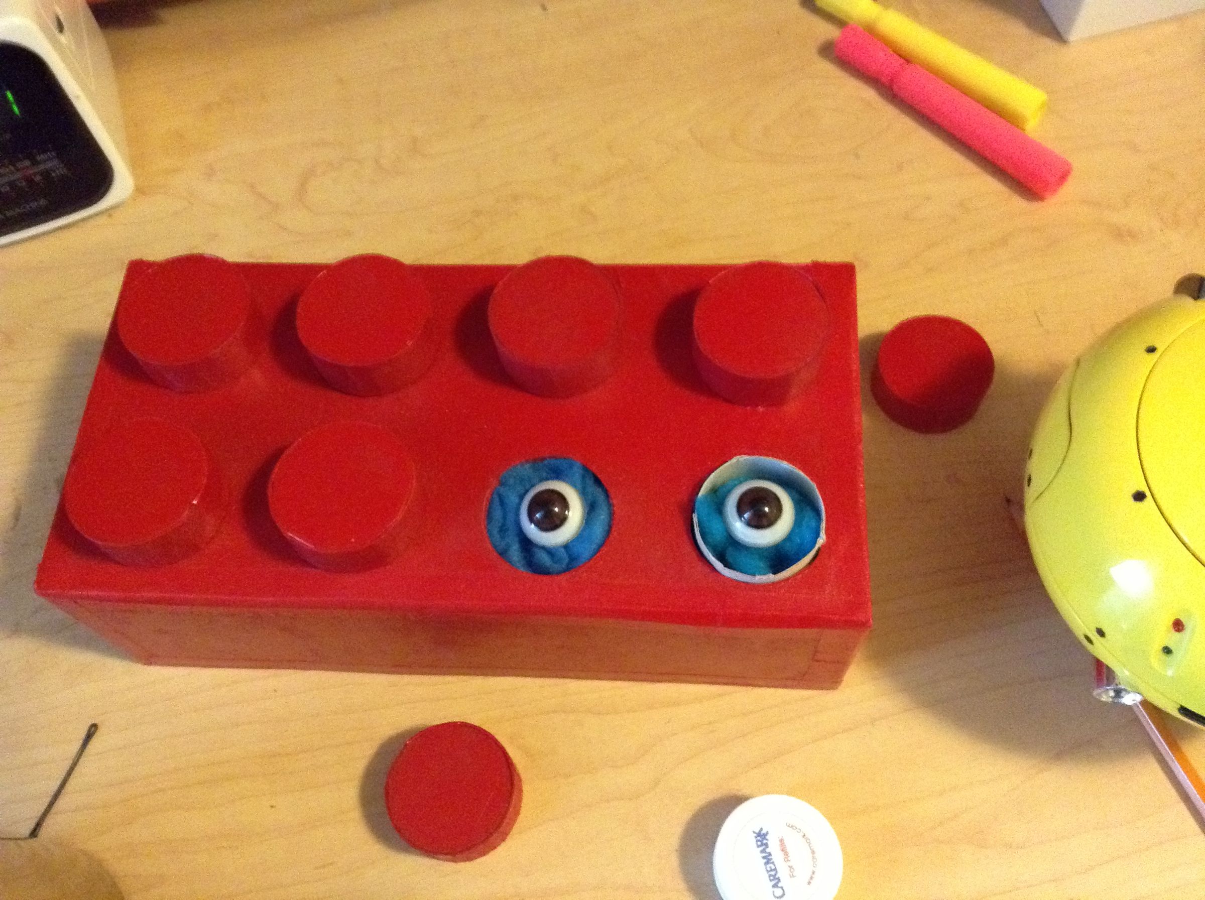 LEGO Brick Spice Rack : 13 Steps (with Pictures) - Instructables