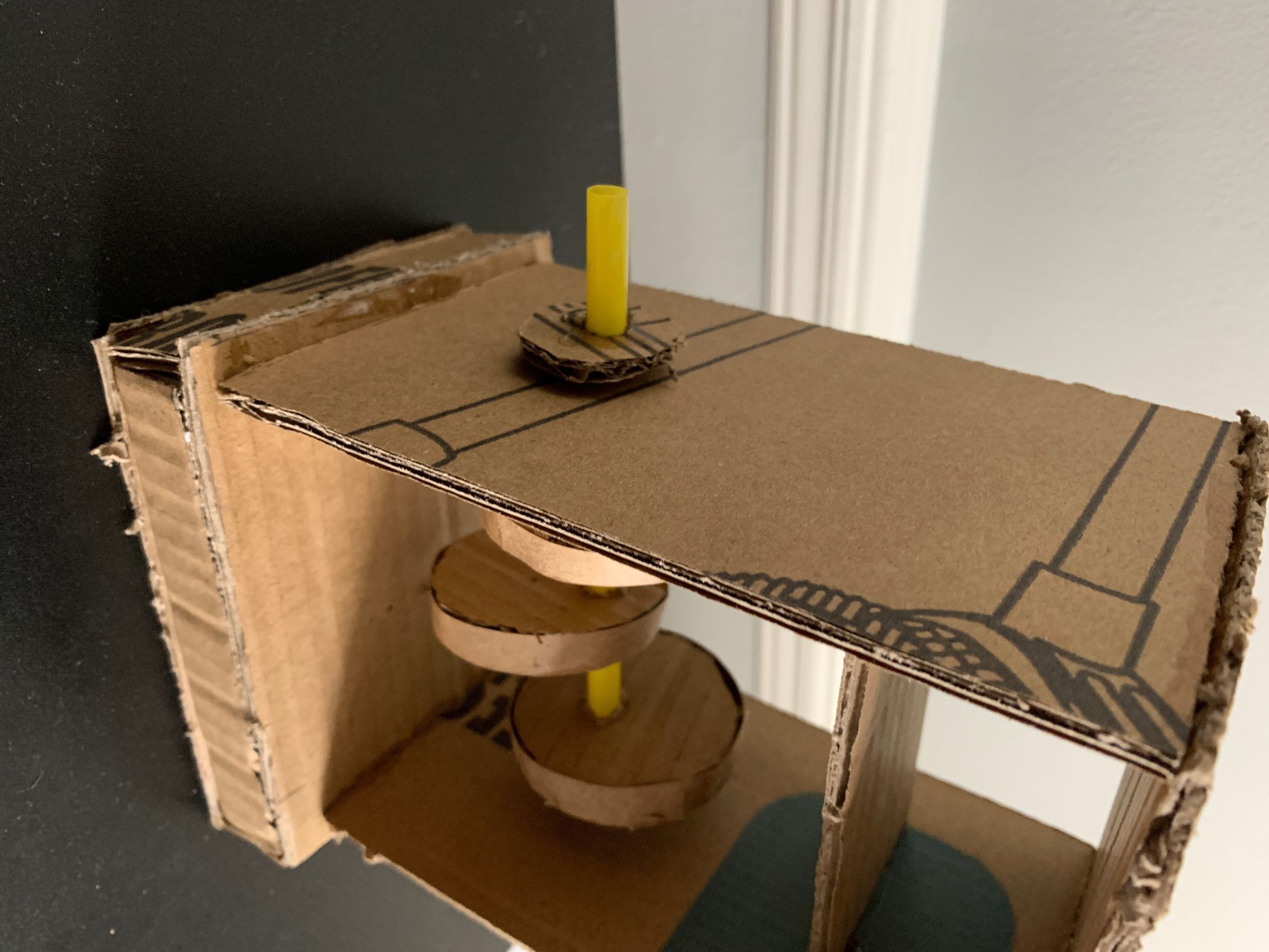 Flower Automata : 8 Steps - Instructables