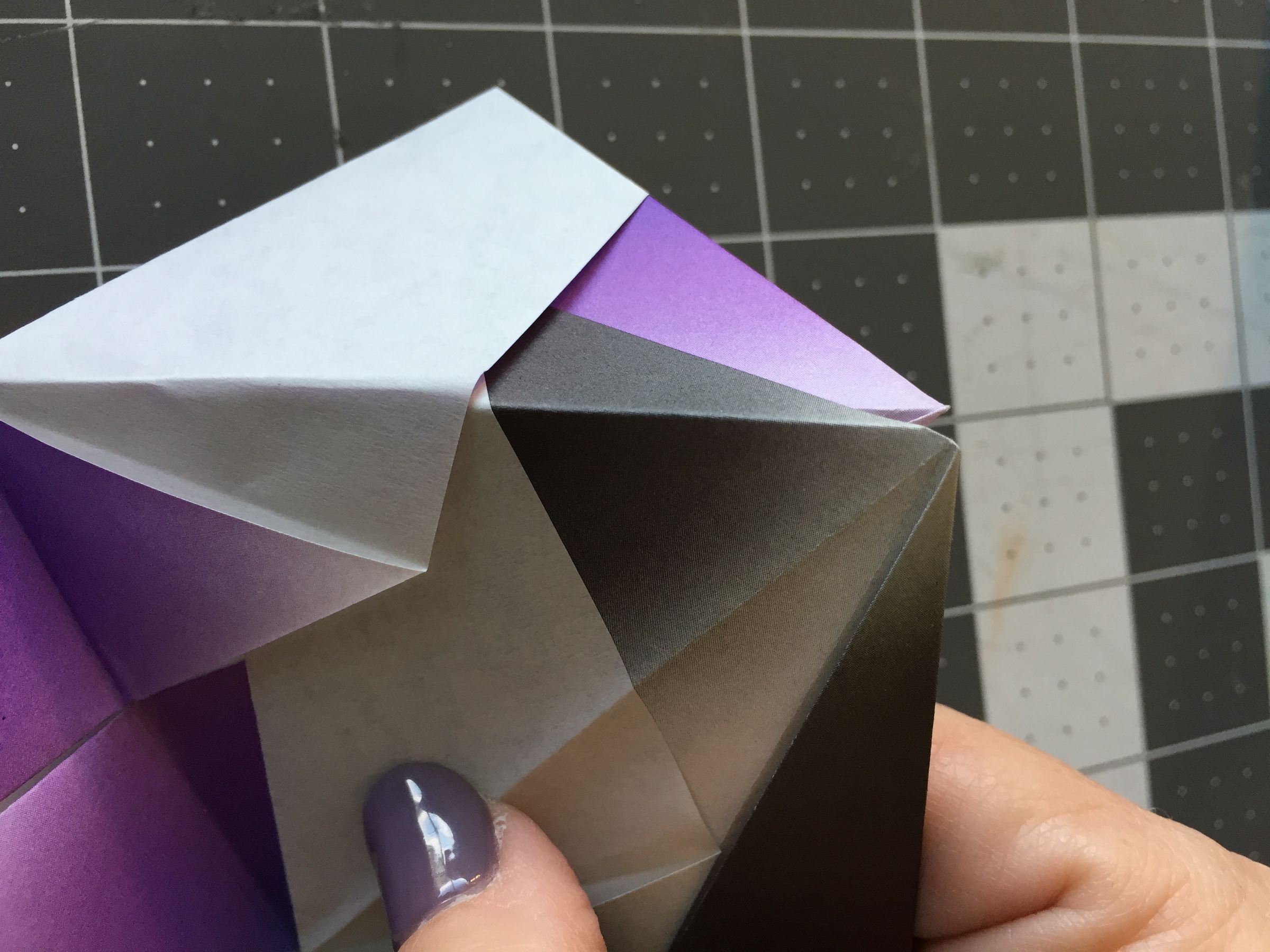 Origami Modular Star : 12 Steps (with Pictures) - Instructables