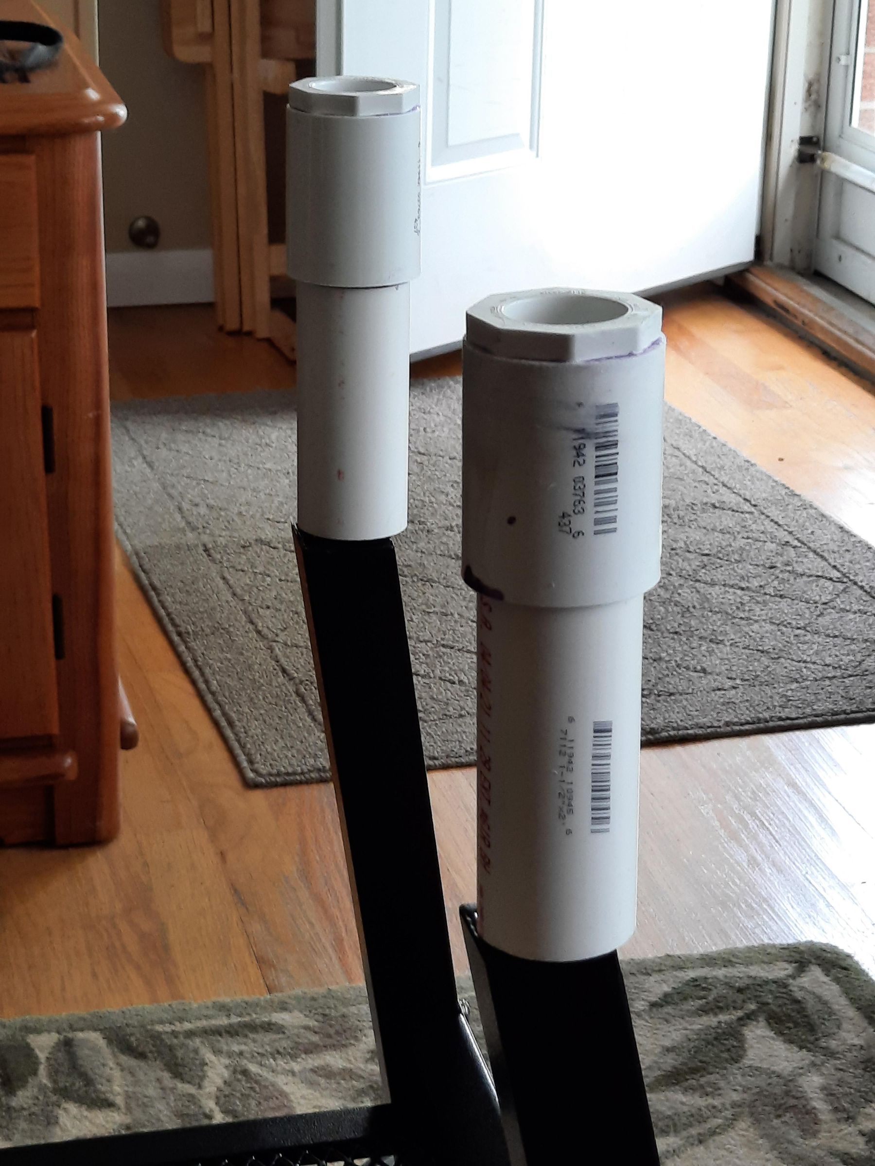 REC TEQ RT-700 Extra Legs Table : 9 Steps (with Pictures) - Instructables