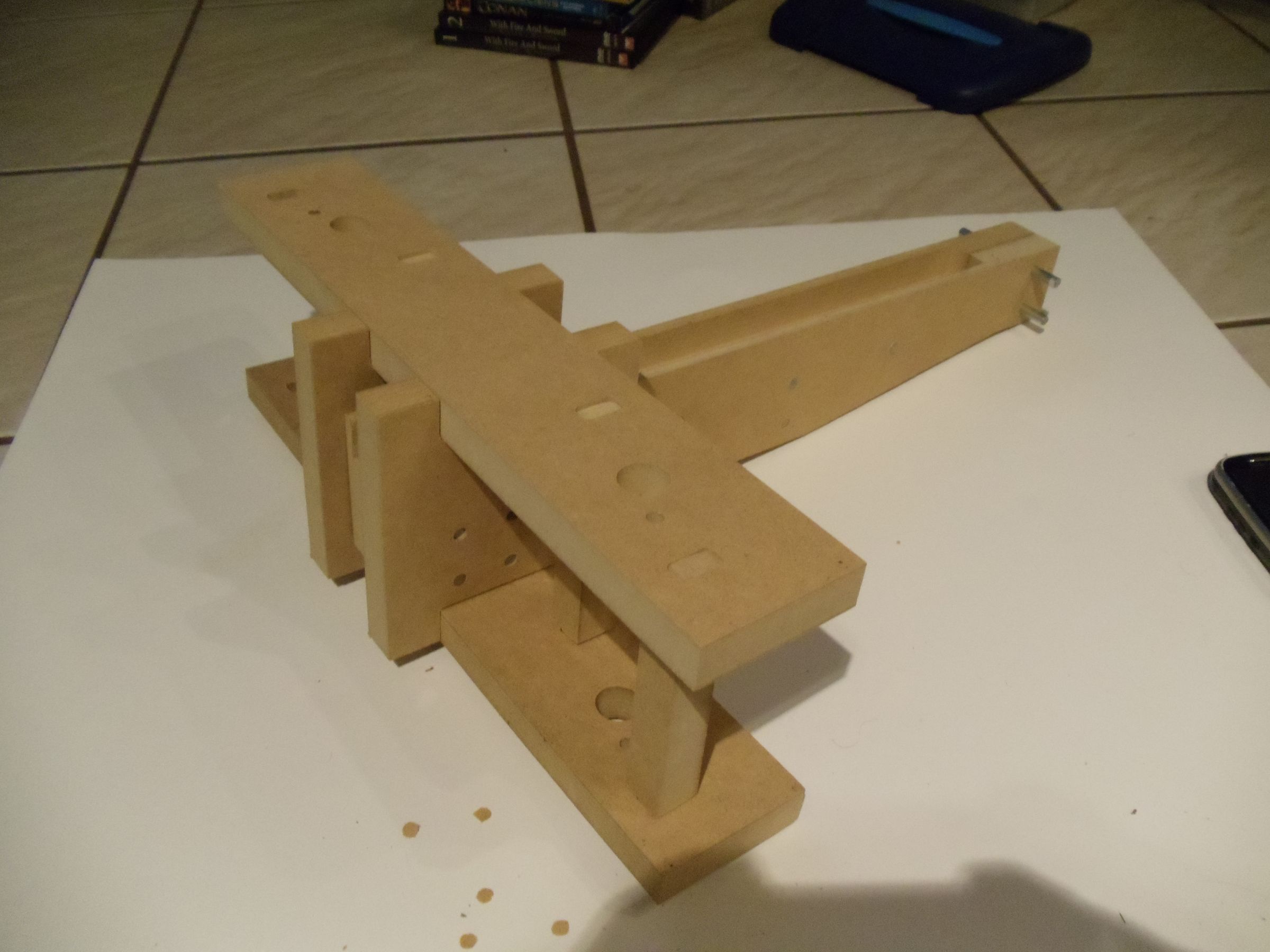 Hand Held Ballista : 9 Steps (with Pictures) - Instructables