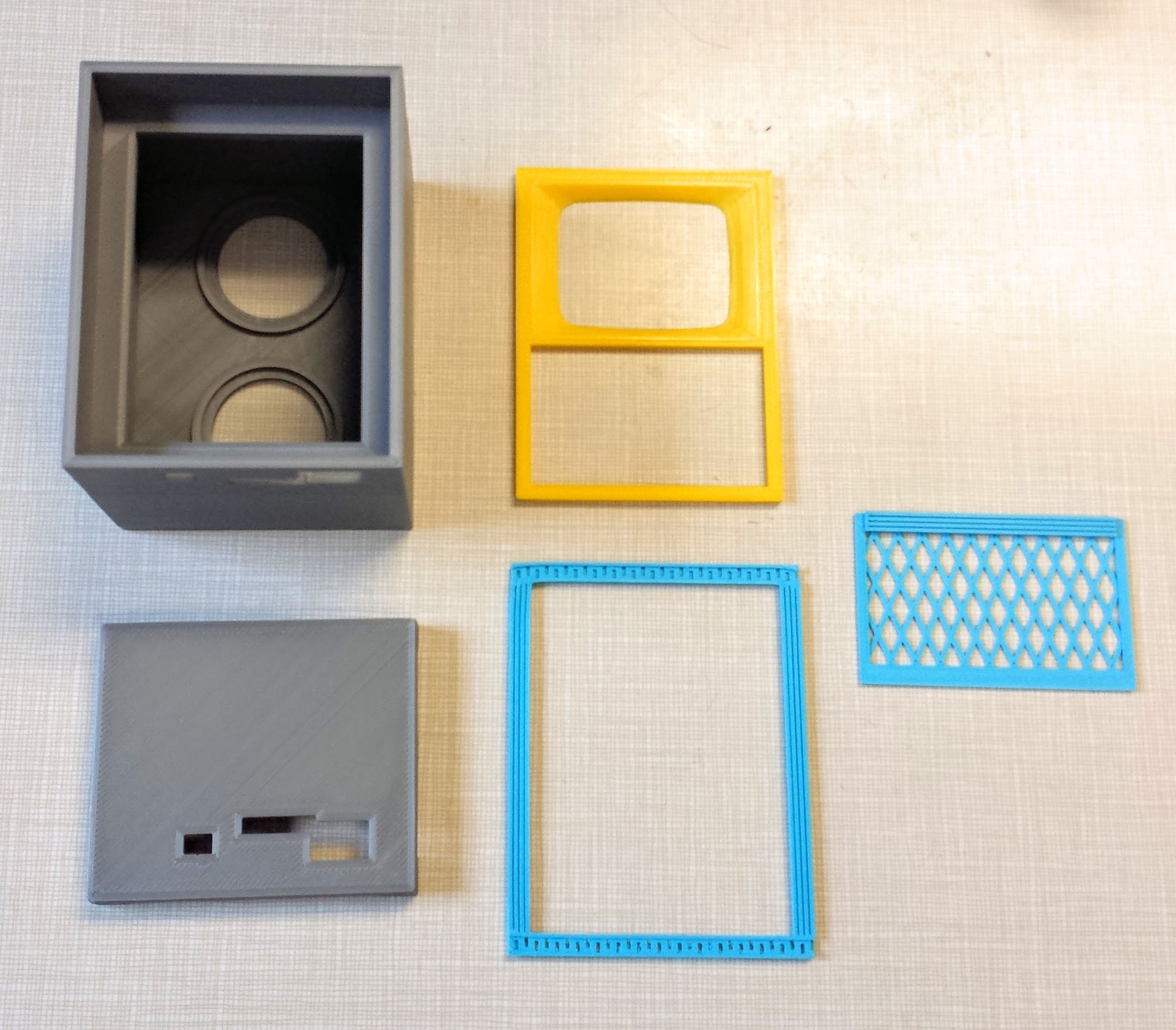Working Miniature "Television" : 5 Steps (with Pictures) - Instructables