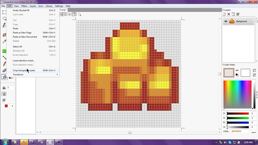 Creating Custom Windows Icons From Stardew Valley Images : 19 Steps ...