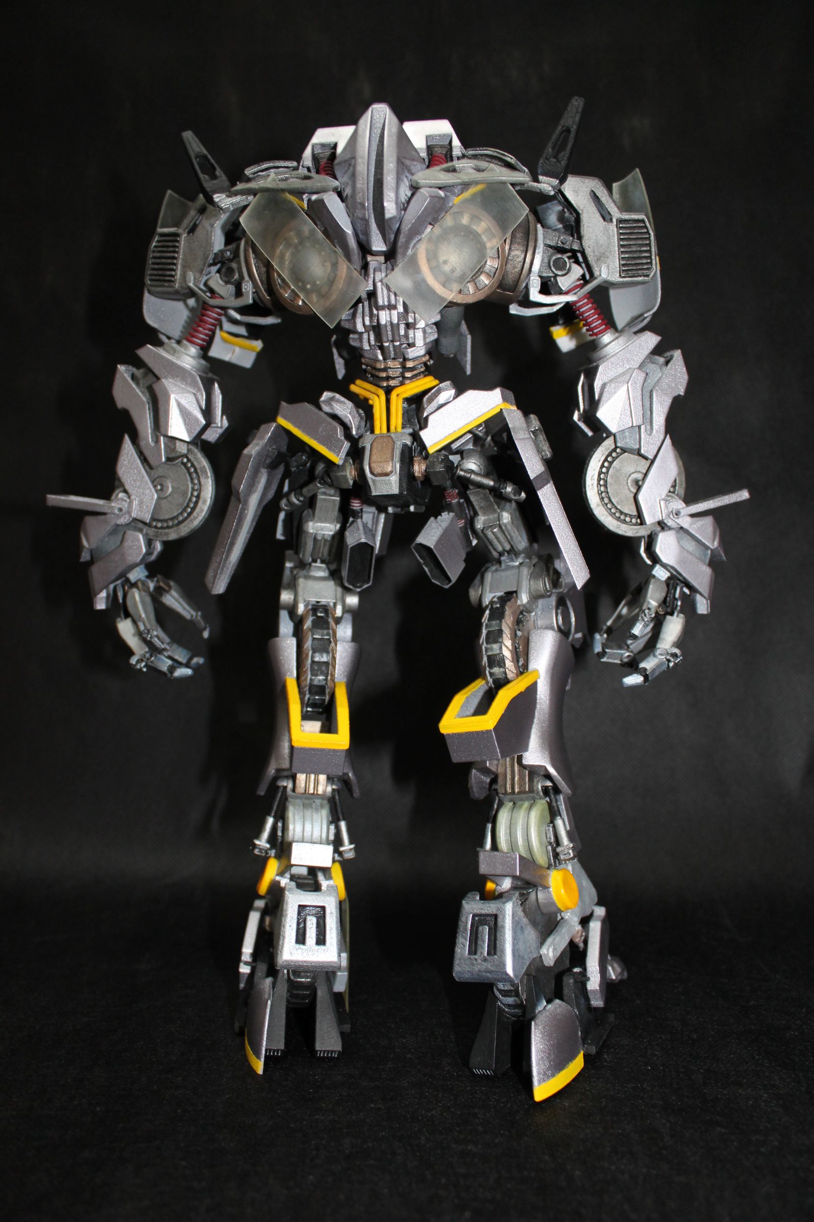 Transformers: Astrotrain : 4 Steps - Instructables