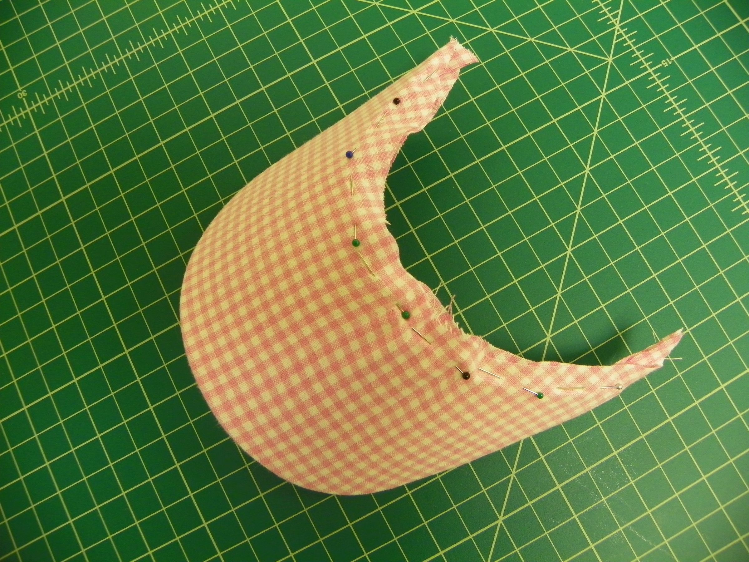 Ladies Baseball Cap : 12 Steps (with Pictures) - Instructables