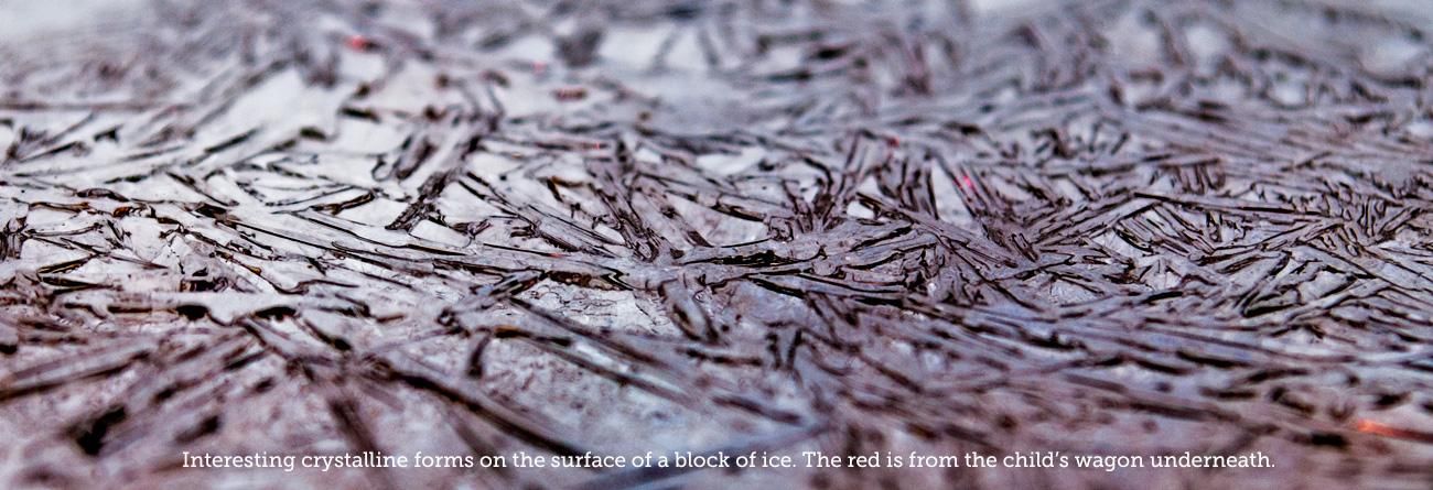 Ice Photography: Mind-blowing Macro : 14 Steps (with Pictures ...