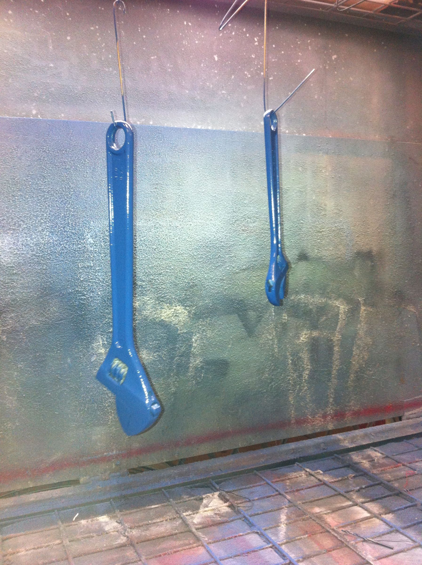 Powder Coat Your Hand Tools : 4 Steps (with Pictures) - Instructables