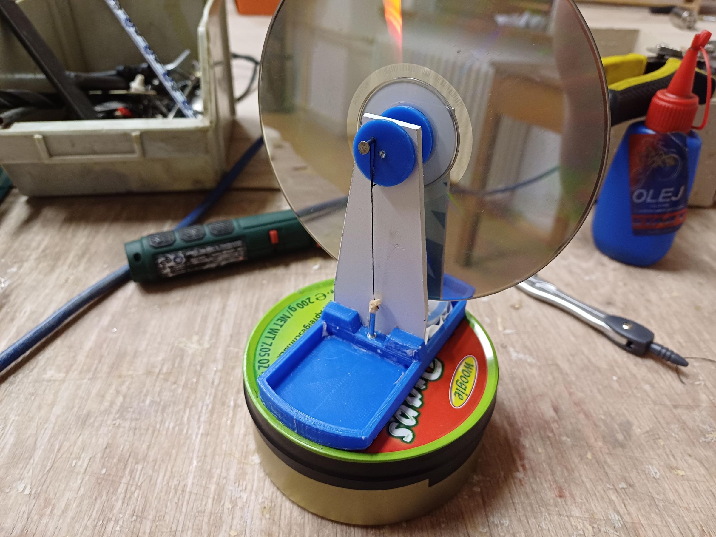 STIRLING ENGINE for Every One! : 18 Steps (with Pictures) - Instructables