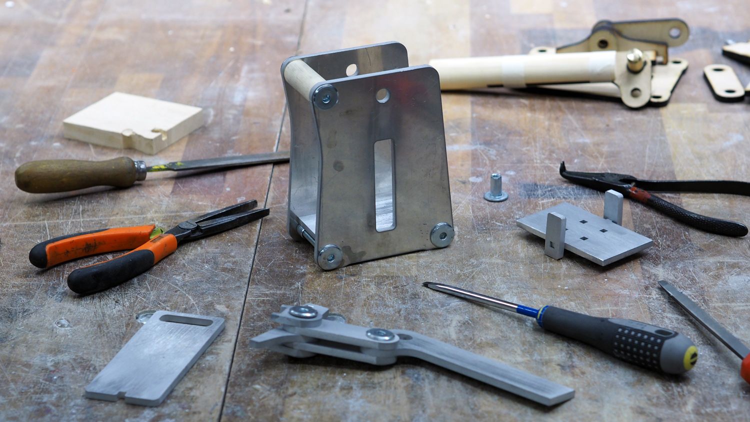 Hand+Ink Letterpress in Aluminum : 5 Steps (with Pictures) - Instructables