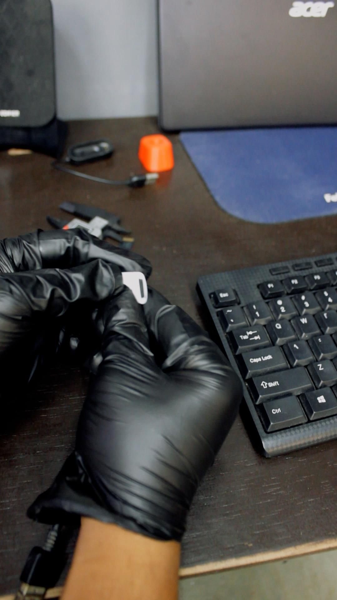 How to Fix a Broken Electric Fan: Motor Humming Sound | Rotor Not ...