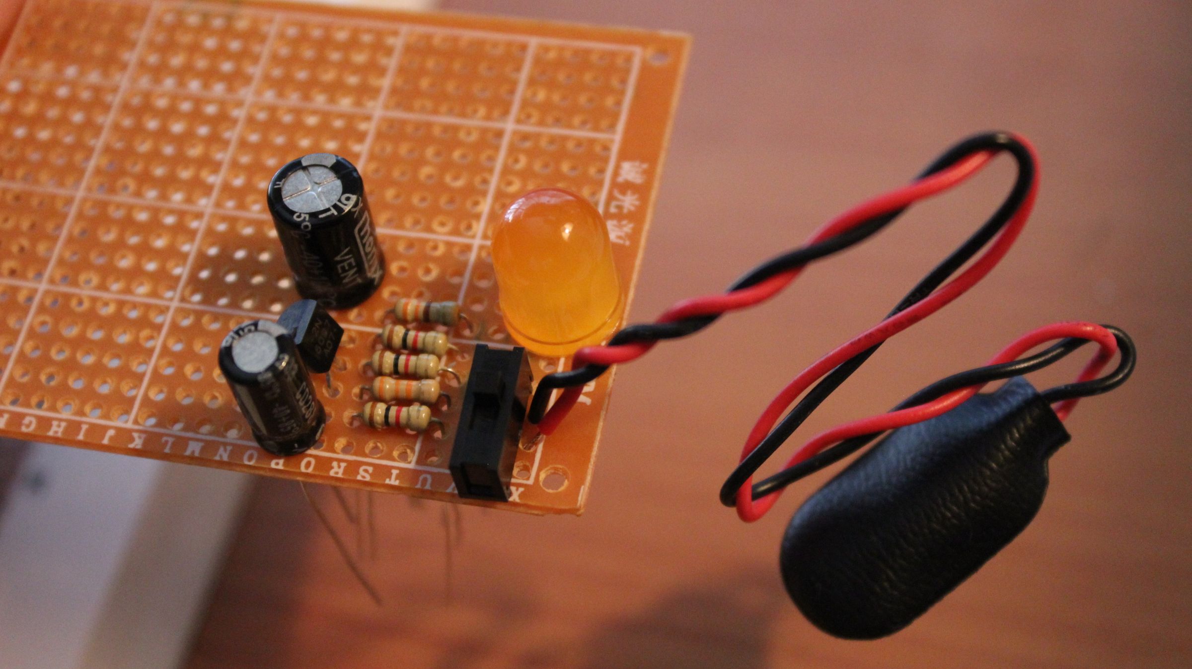 How to Make an Led Pulse Circuit : 3 Steps - Instructables