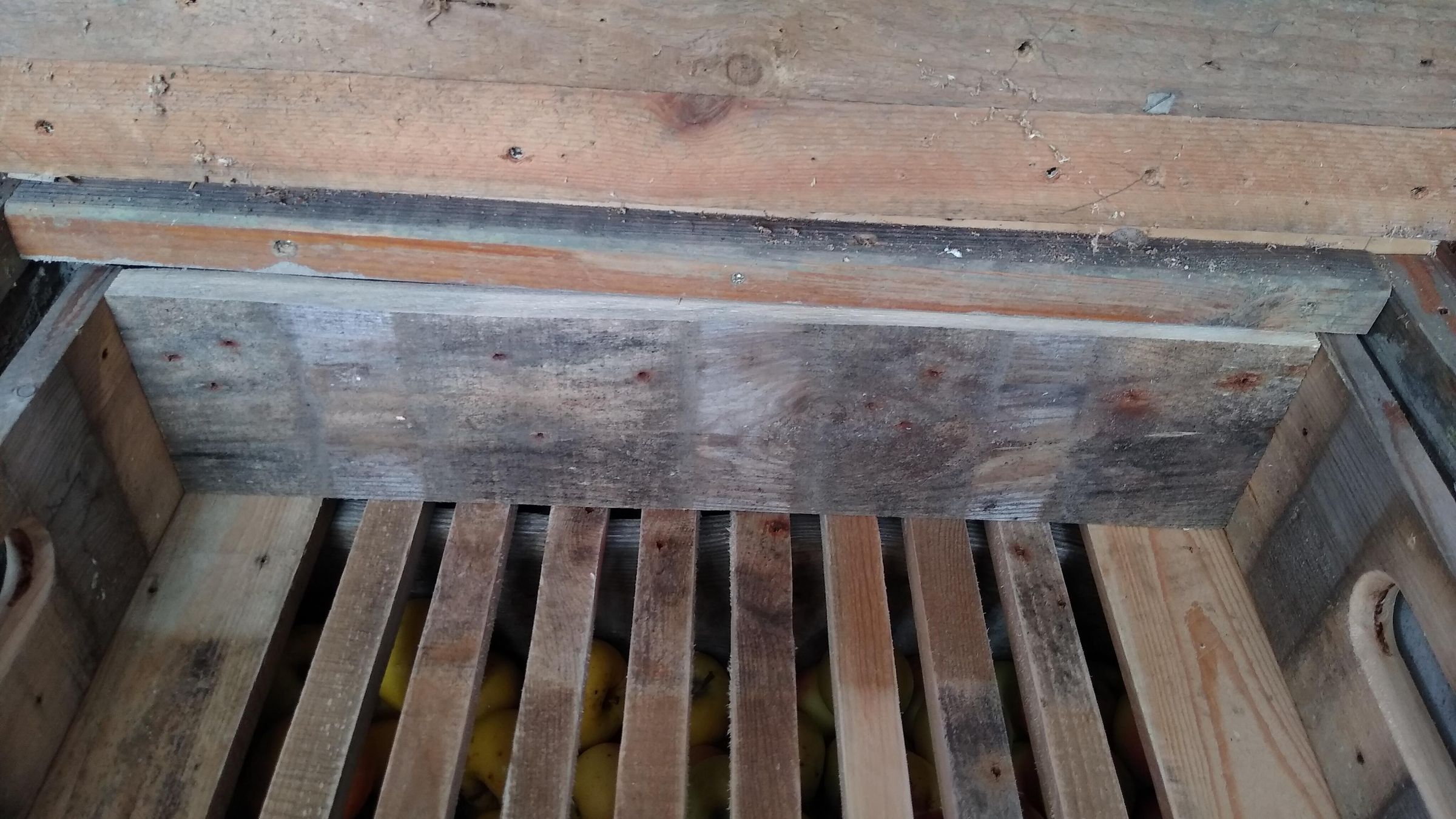 Stackable (Apple) Crates From Used Pallet Wood : 7 Steps (with Pictures ...