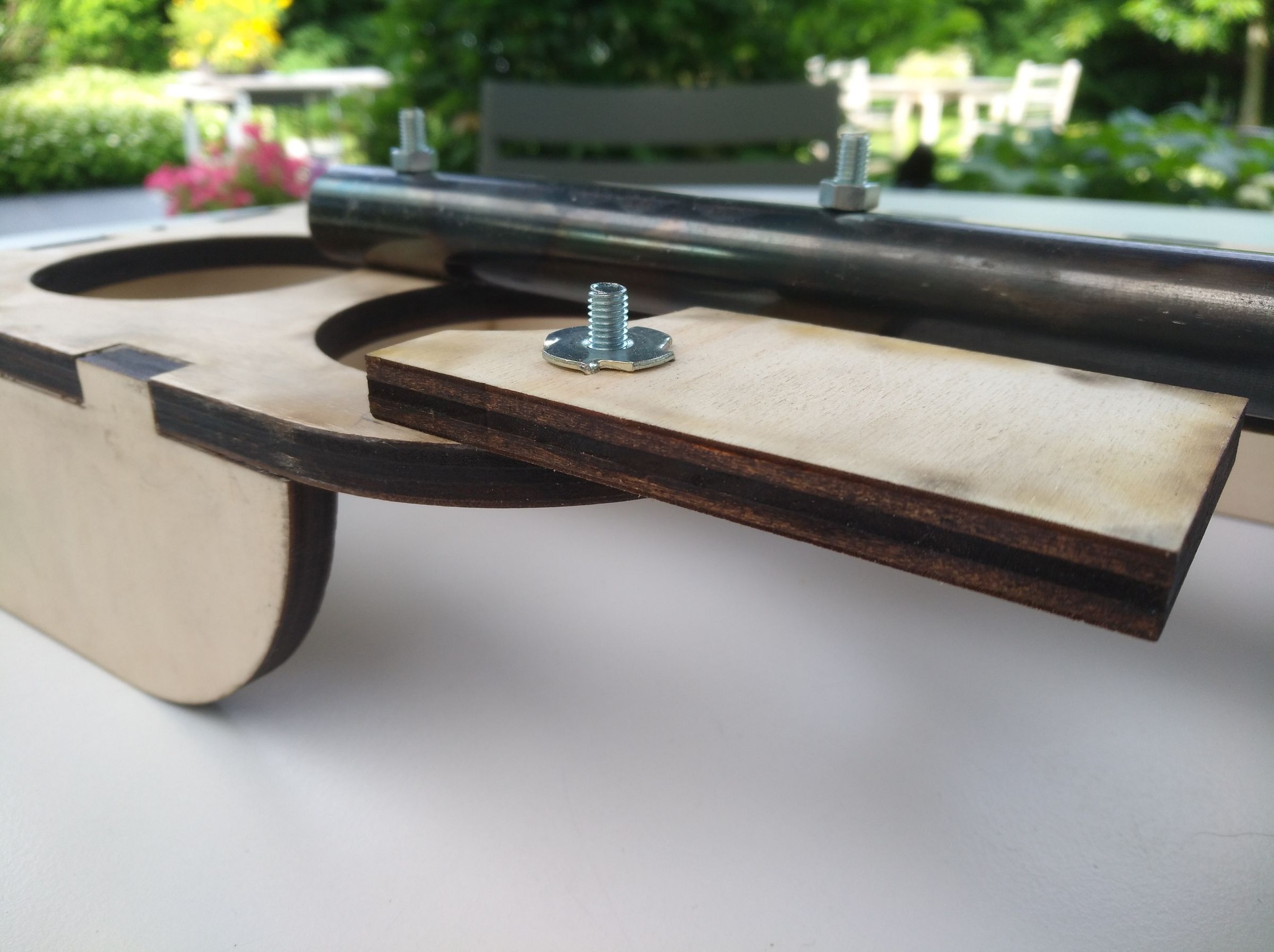 D4E1 - DIY - Assistive Technology - Boccia Aid : 9 Steps - Instructables