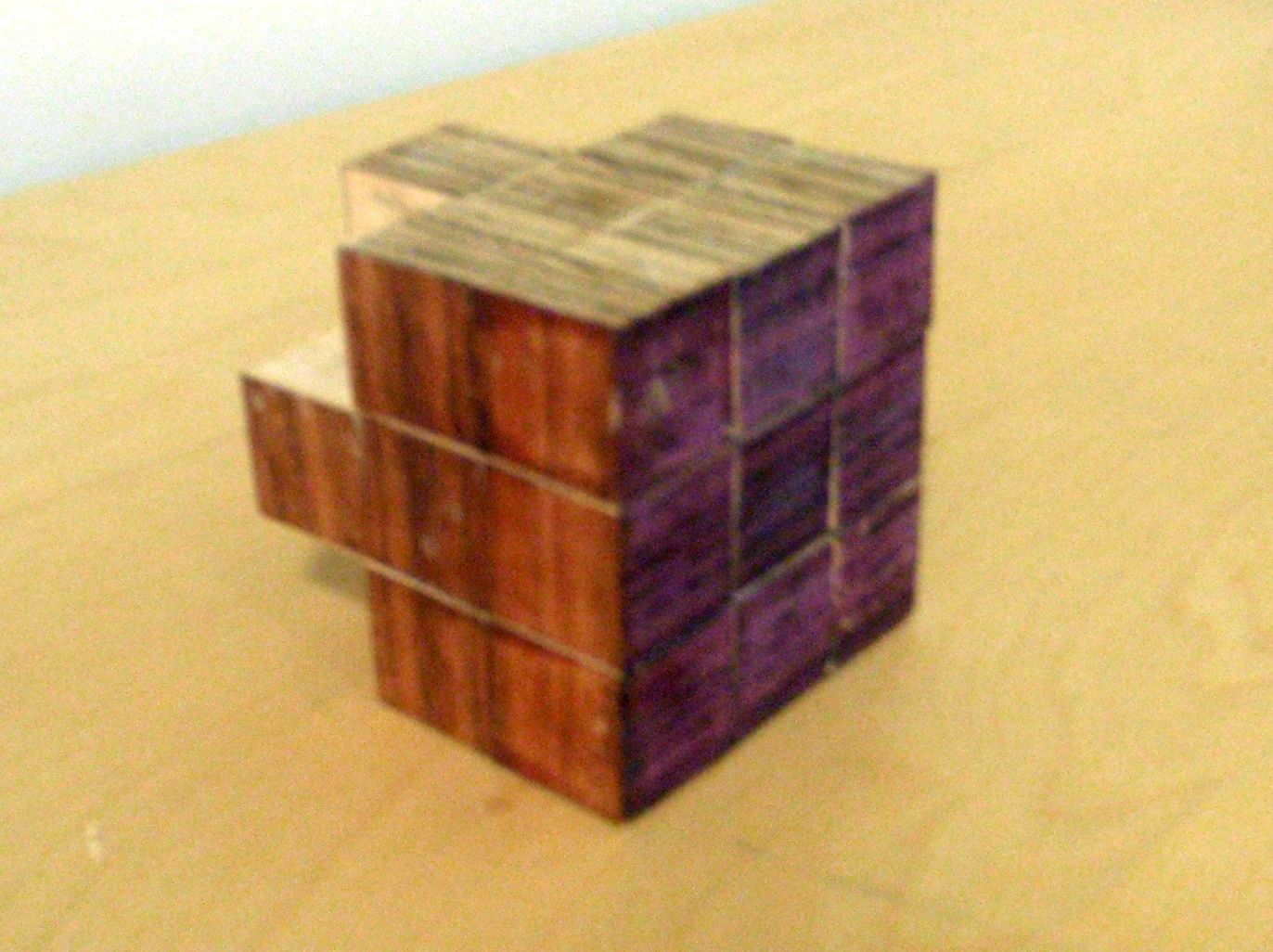 Wooden/Magnetic Rubik's Cube : 15 Steps (with Pictures) - Instructables