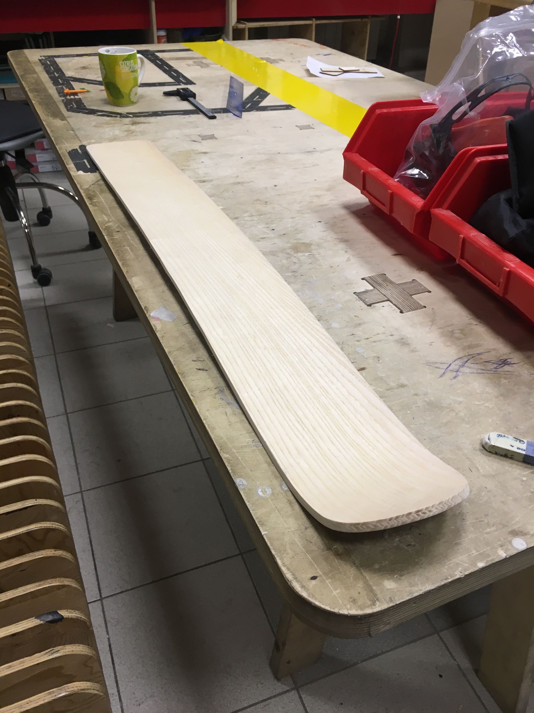 Wooden Skis : 9 Steps - Instructables