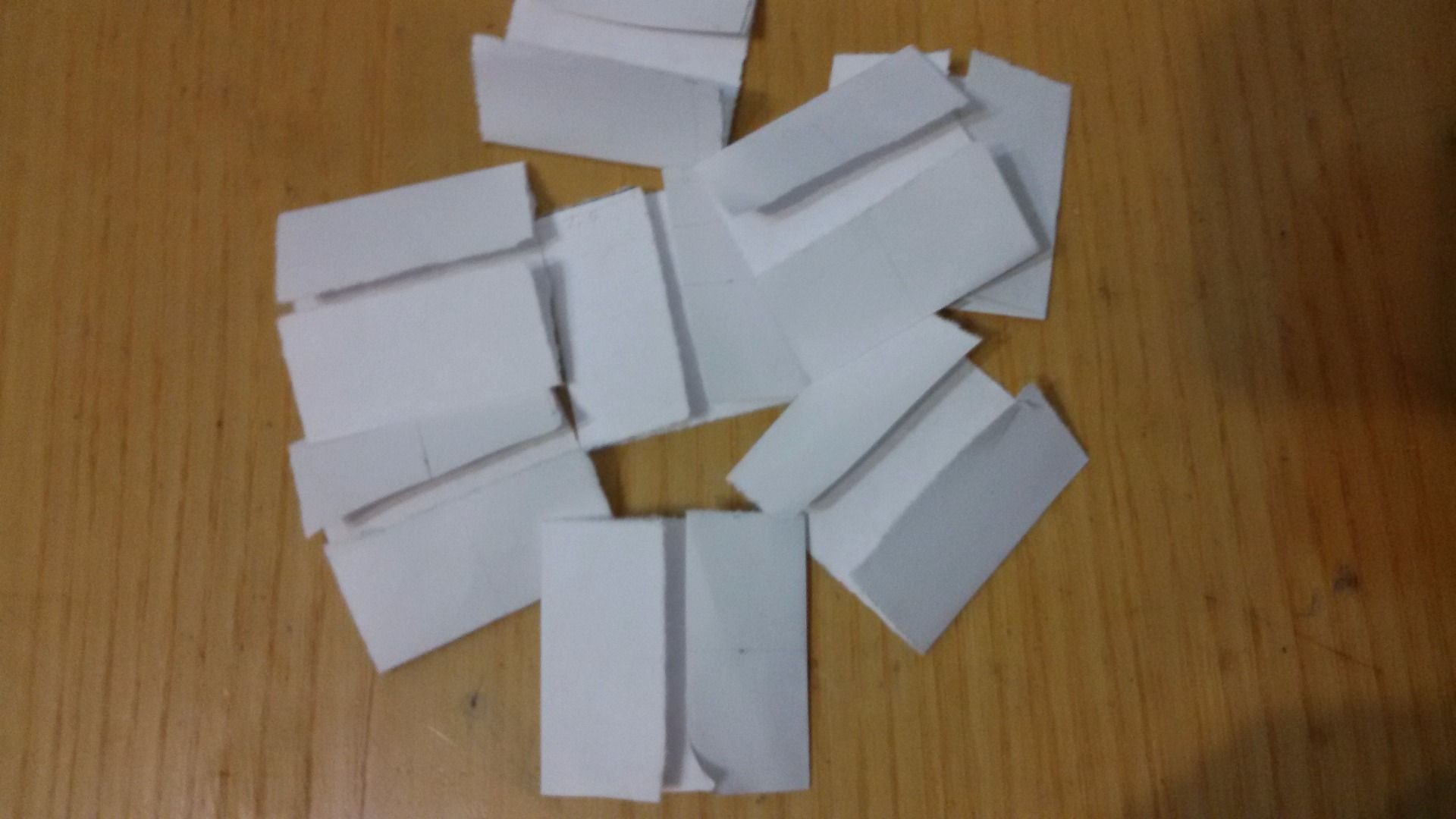 NEVER ENDING LOVE .......ORIGAMI ENDLESS CARD : 9 Steps - Instructables