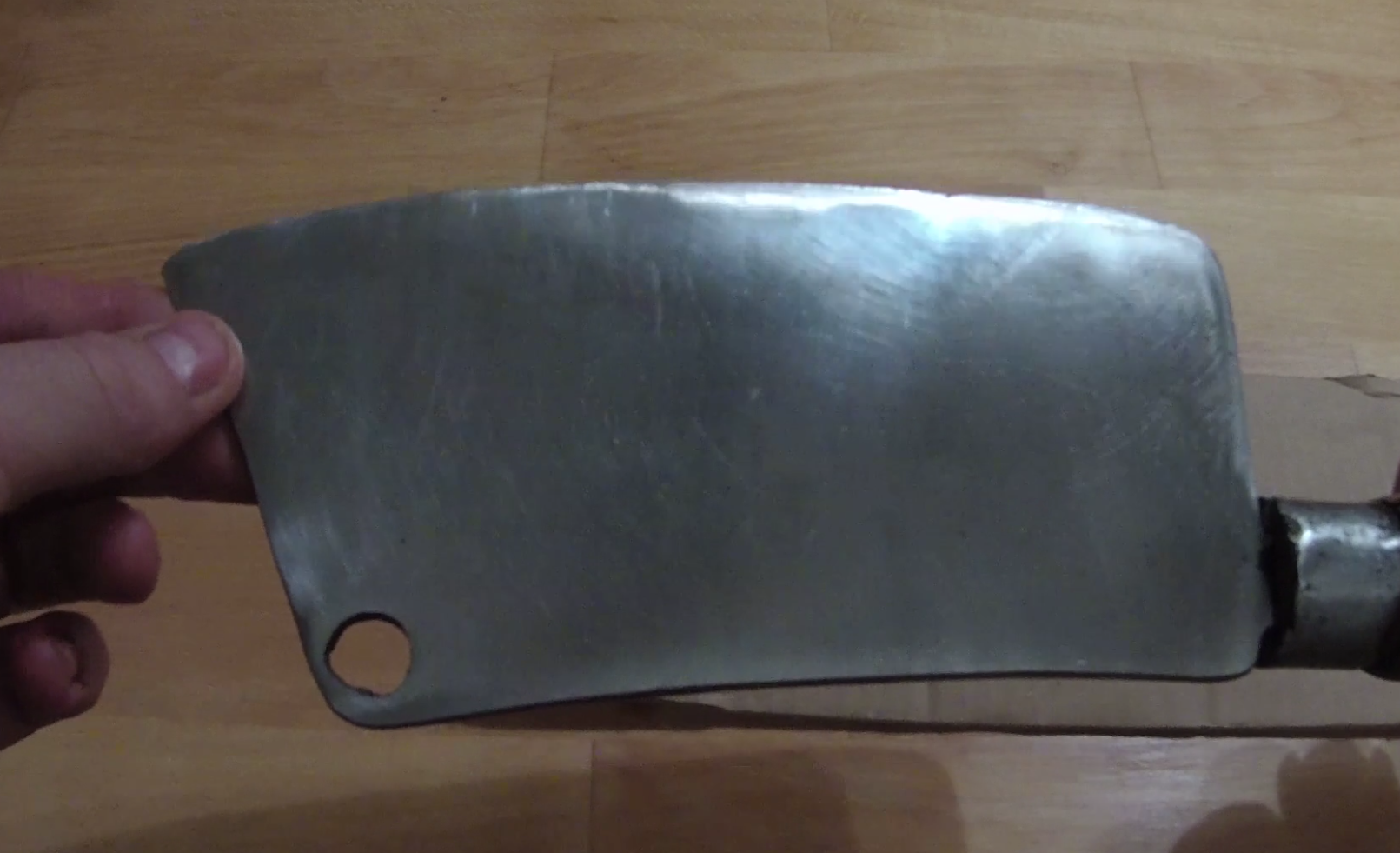 Old Knife Restoration (Step by Step) : 5 Steps (with Pictures ...
