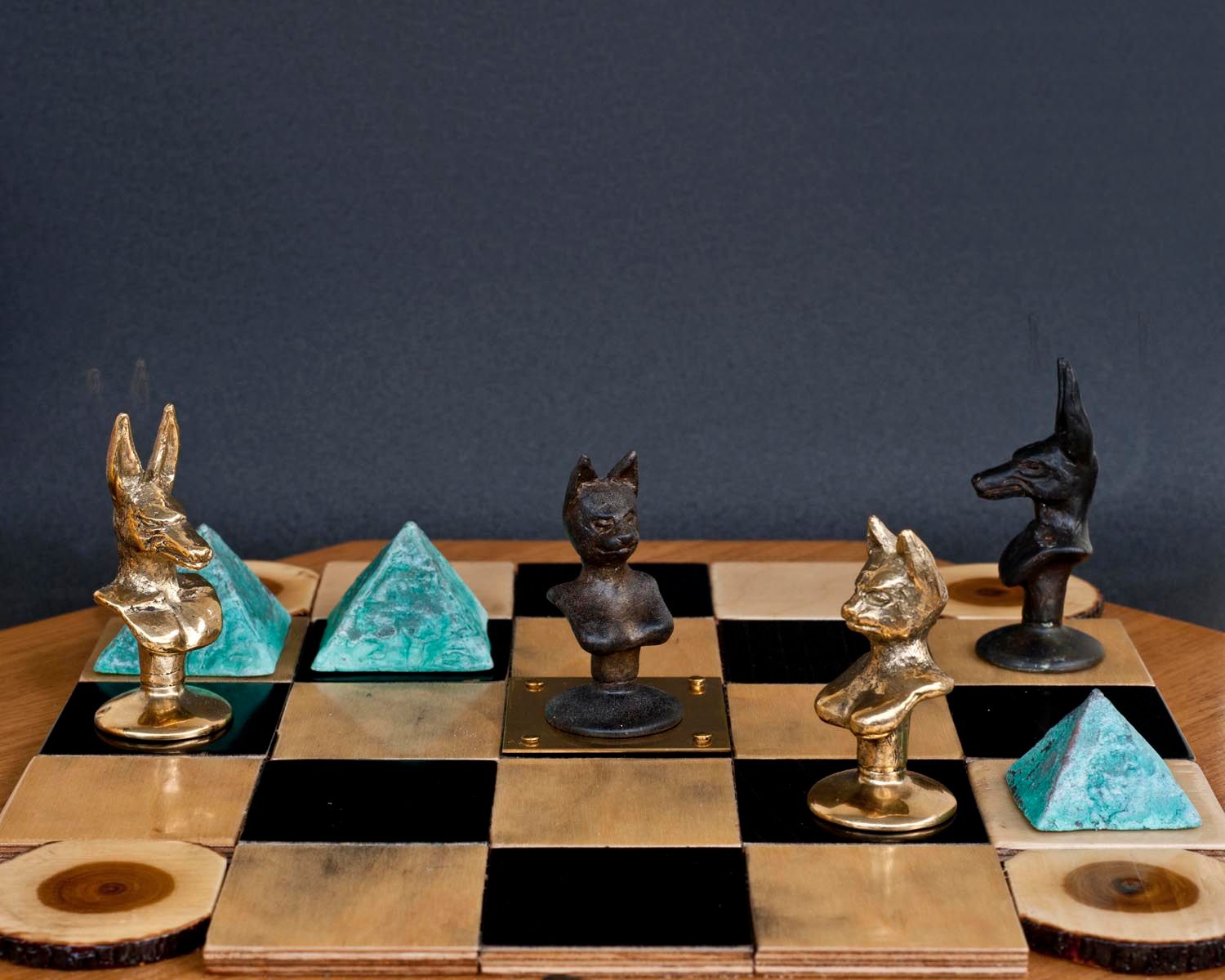Genesis. the Game of Man in the World - Instructables